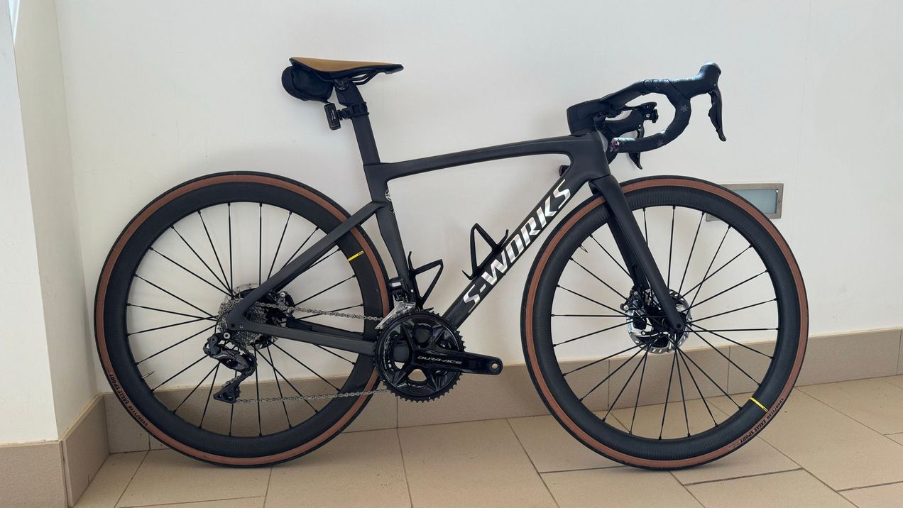 Specialized S-Works Tarmac SL7 Frameset used in 49 cm | buycycle UK