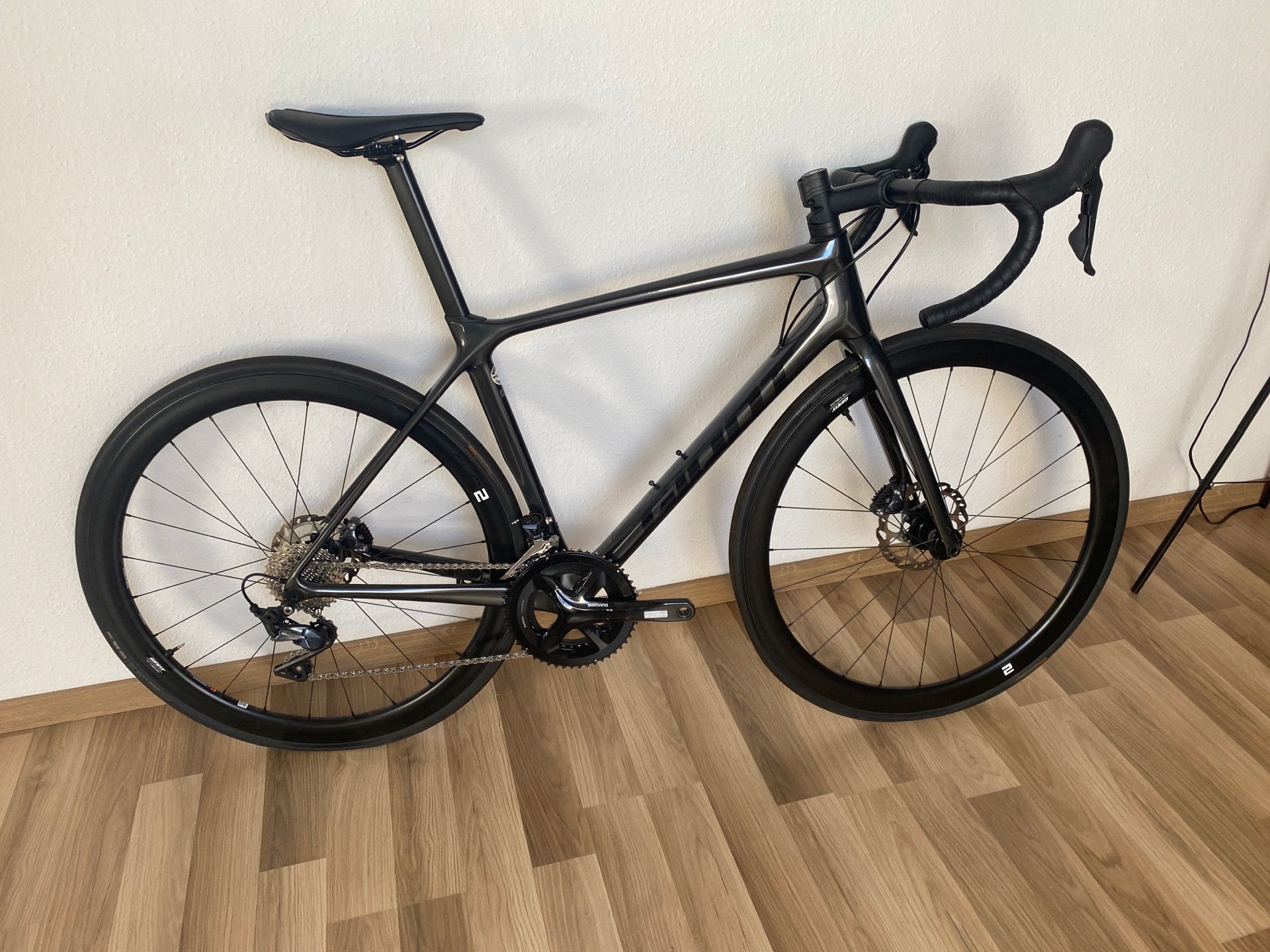 Giant TCR Advanced Disc 1+ Pro Compact used in M | buycycle USA