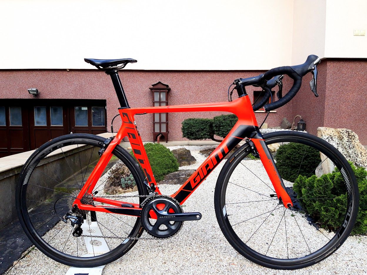 Giant Propel PRO 1 Carbon used in 57 cm | buycycle UK