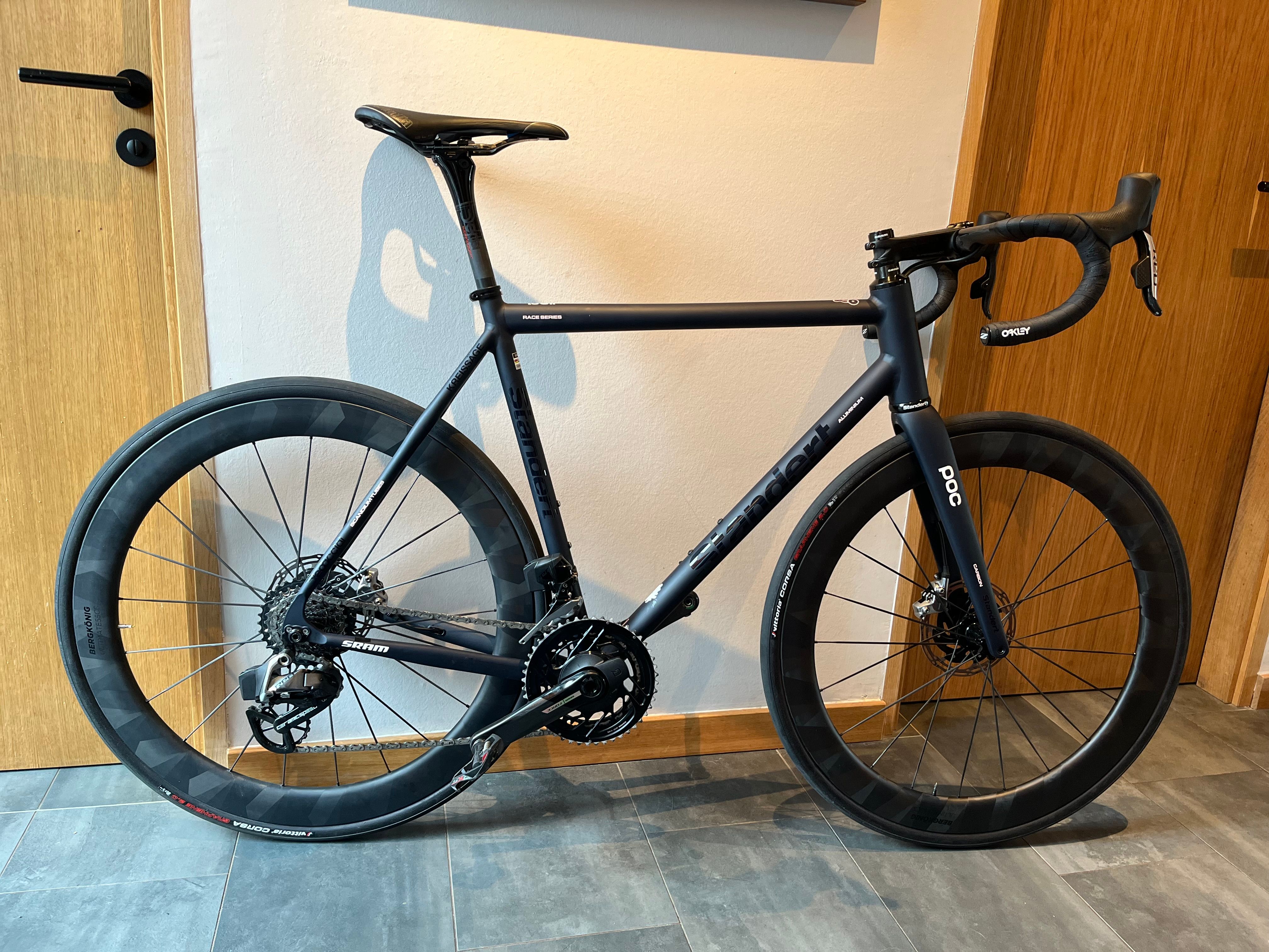 Standert Kreissäge RS Disc used in 58 cm | buycycle USA