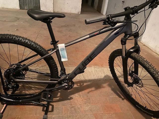 CUBE AIM, EX used in 57 cm | buycycle USA