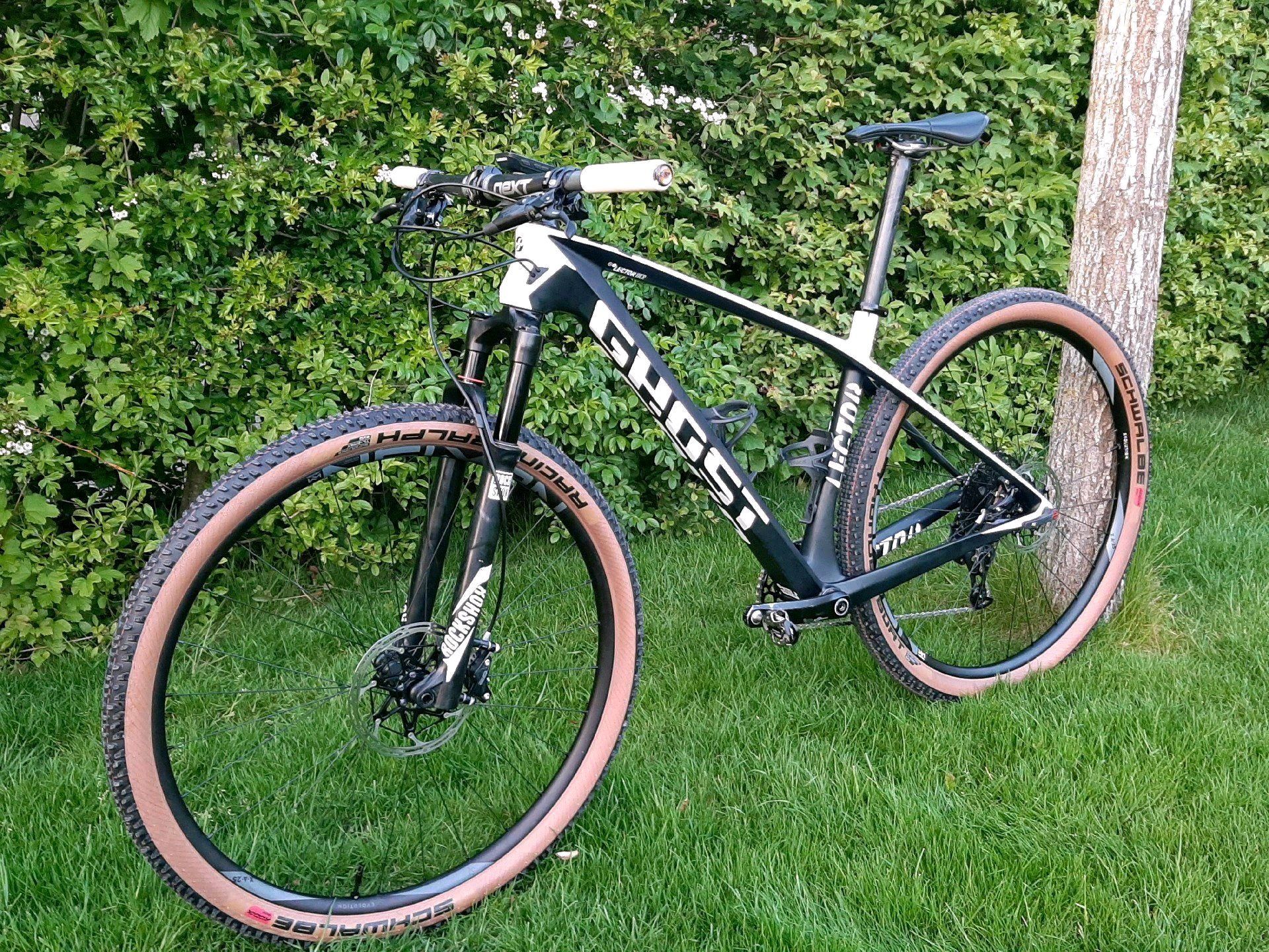 Ghost Lector 3.9 LC U used in M | buycycle UK