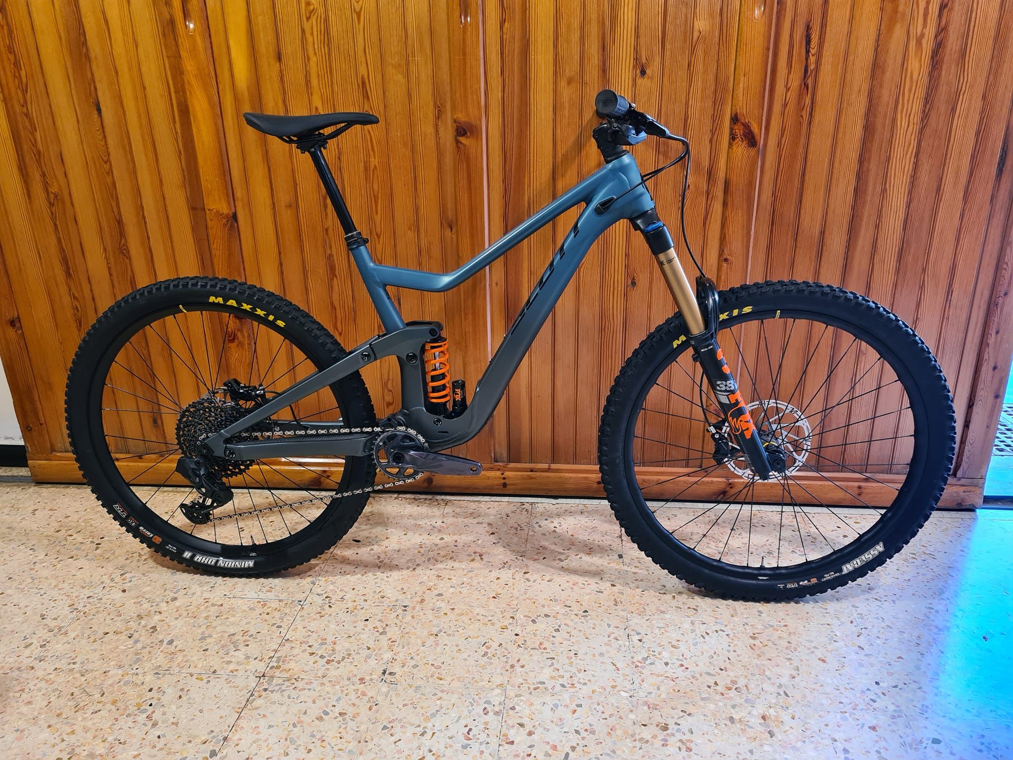 Scott Ransom 920 used in 46 cm | buycycle USA