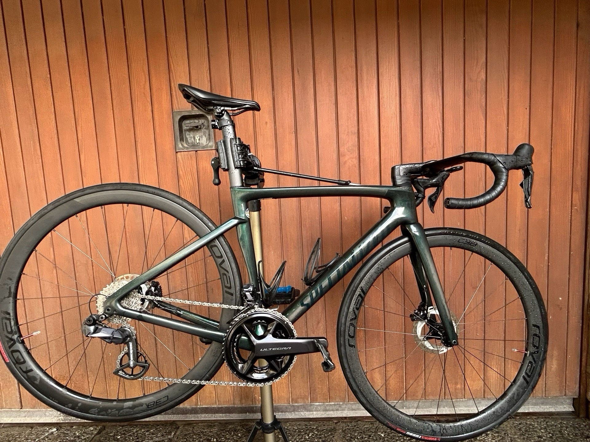 Specialized Tarmac SL7 Expert gebruikt in 52 cm | buycycle Nederland
