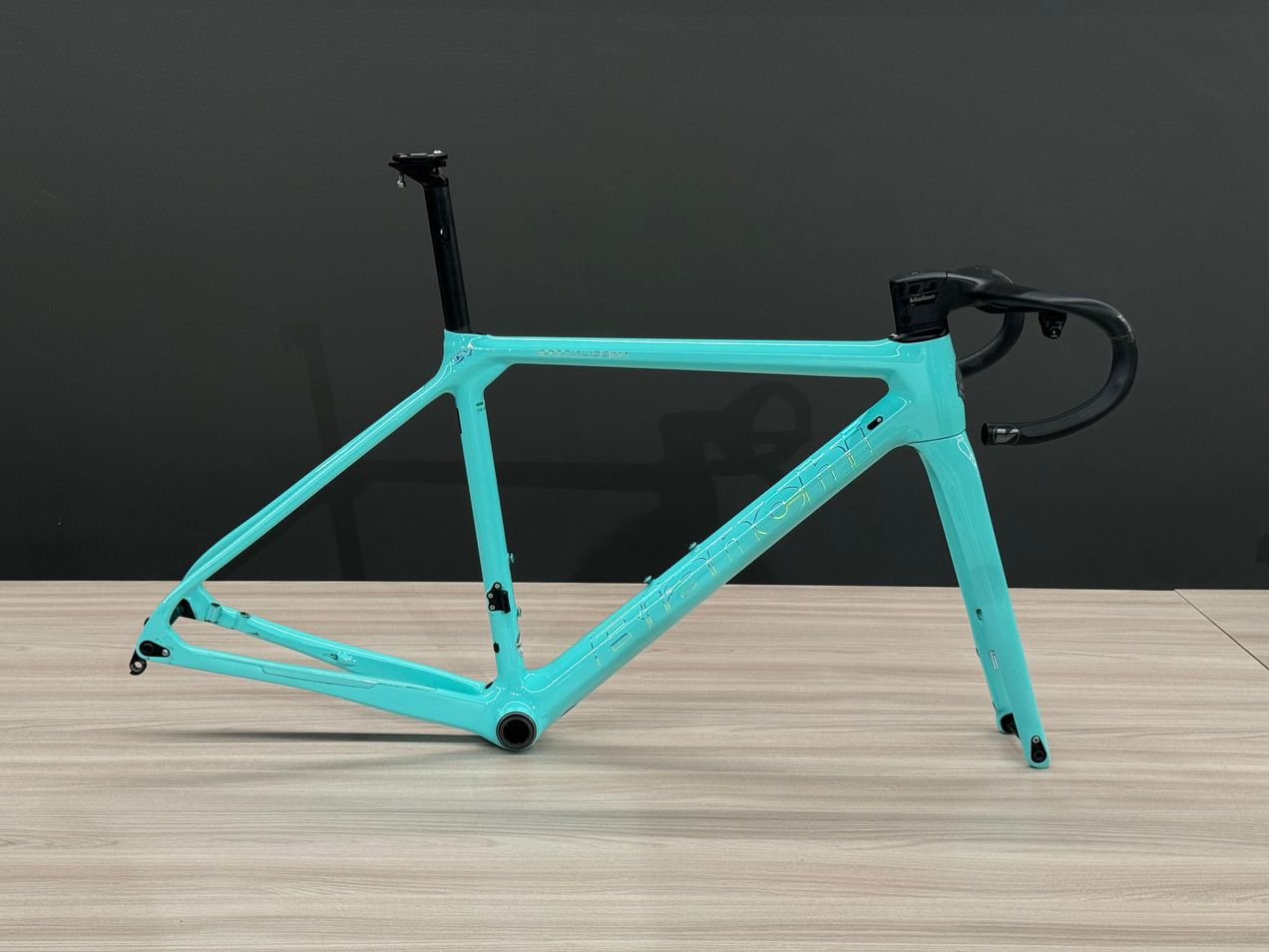 Bianchi Specialissima - Frame Kit used in 50 cm | buycycle USA