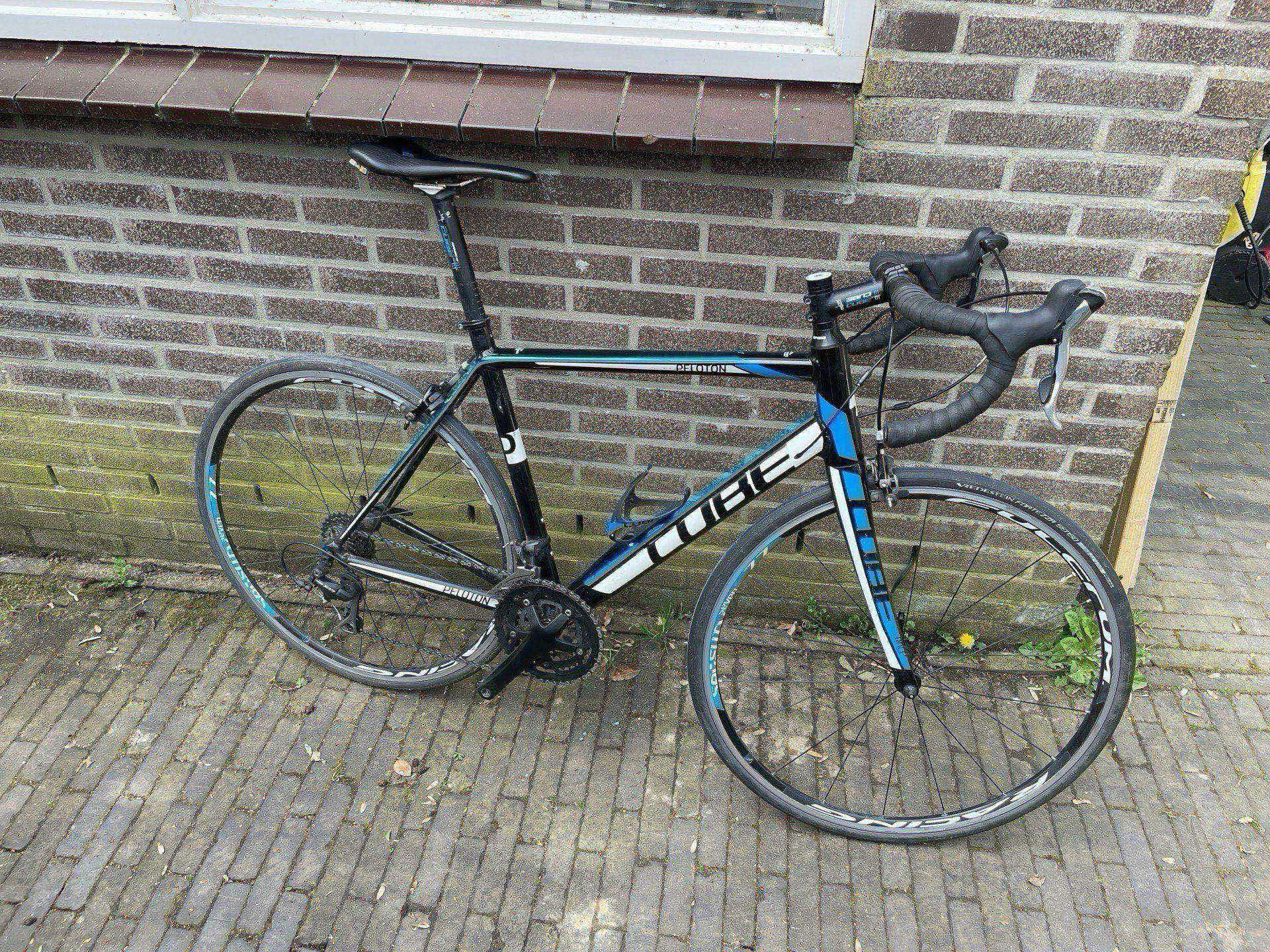 CUBE Peleton Race used in 58 cm | buycycle UK