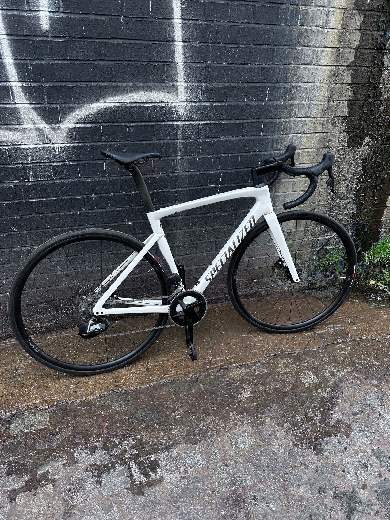 Specialized Tarmac SL7 Comp - Rival eTap AXS used in 54 cm | buycycle USA