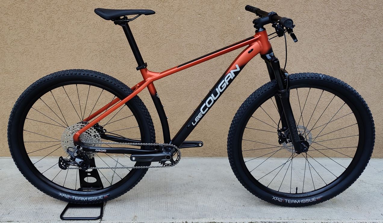 Lee Cougan Droid used in MD | buycycle USA