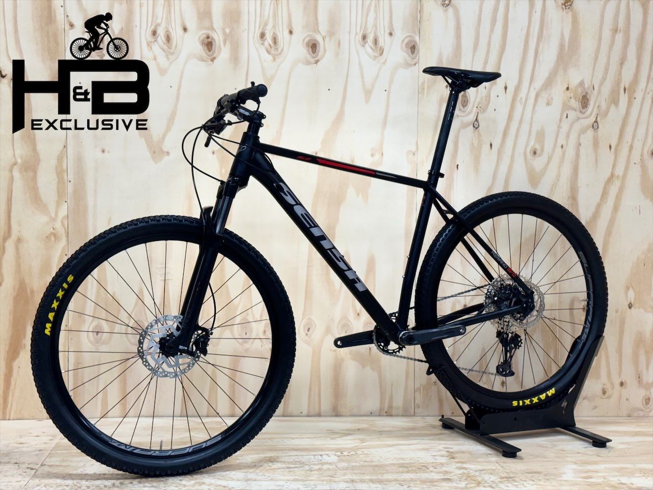 Sensa Merano Evo SLE XT used in XL | buycycle USA