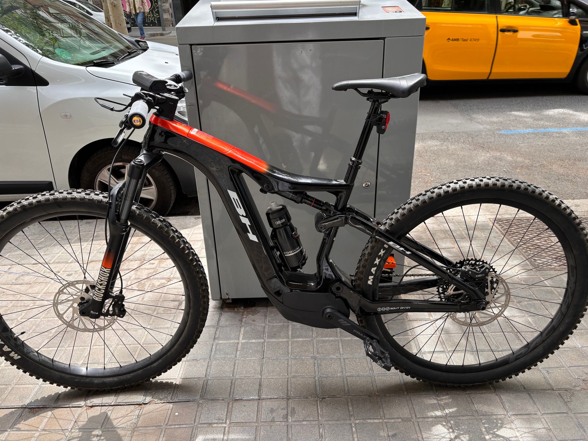 BH ATOMX LYNX PRO 8.2 used in MD | buycycle UK