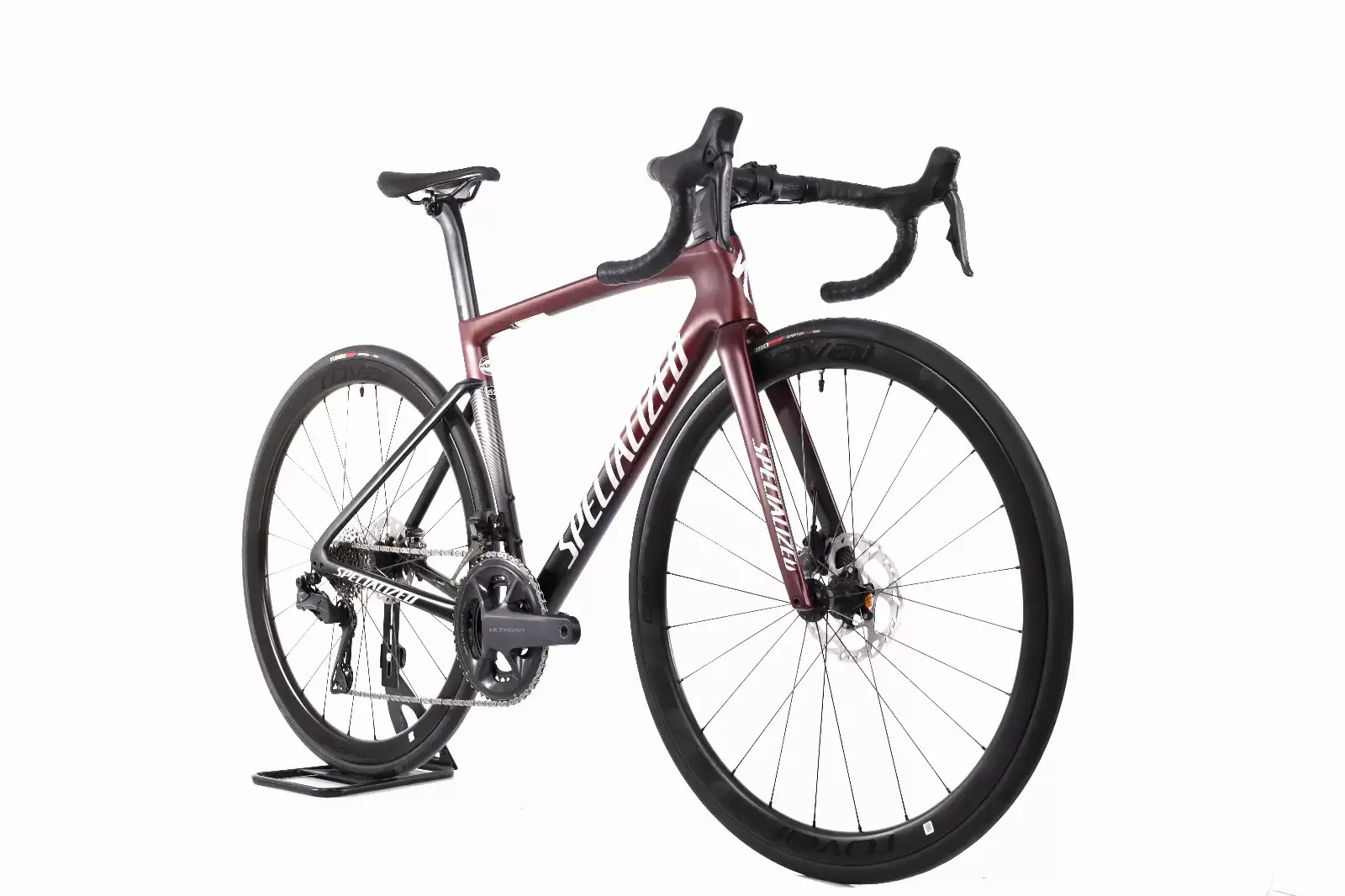 Specialized Tarmac SL7 Expert - Roval C38 Carbon gebruikt in 52 cm | buycycle Nederland