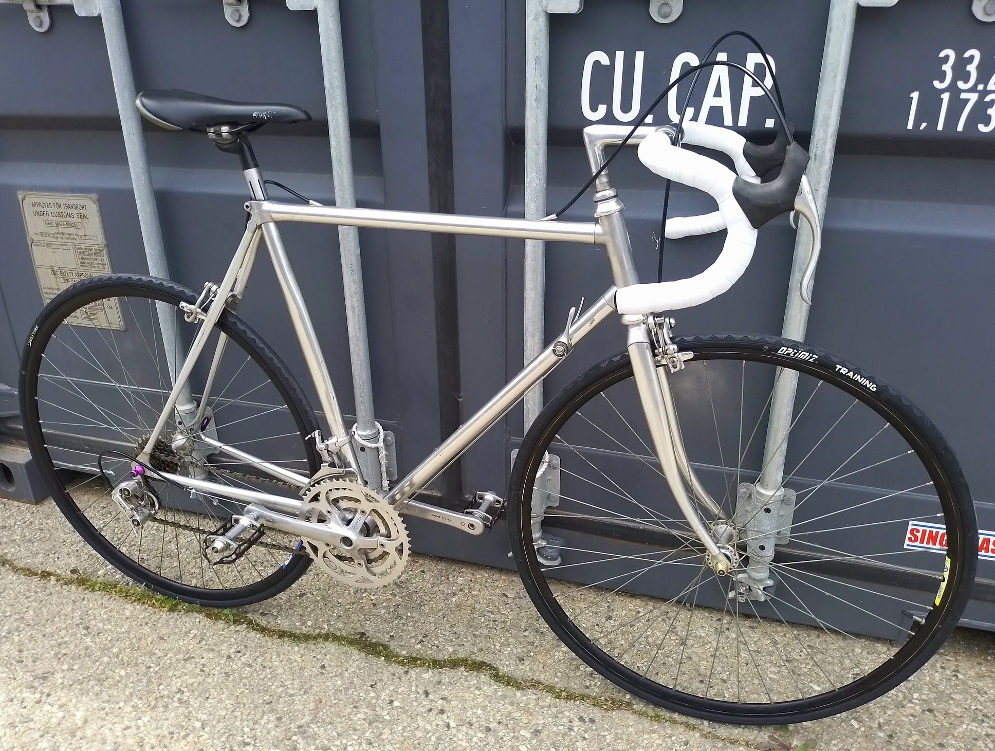 Vitus Duralinox used in 54 cm | buycycle USA