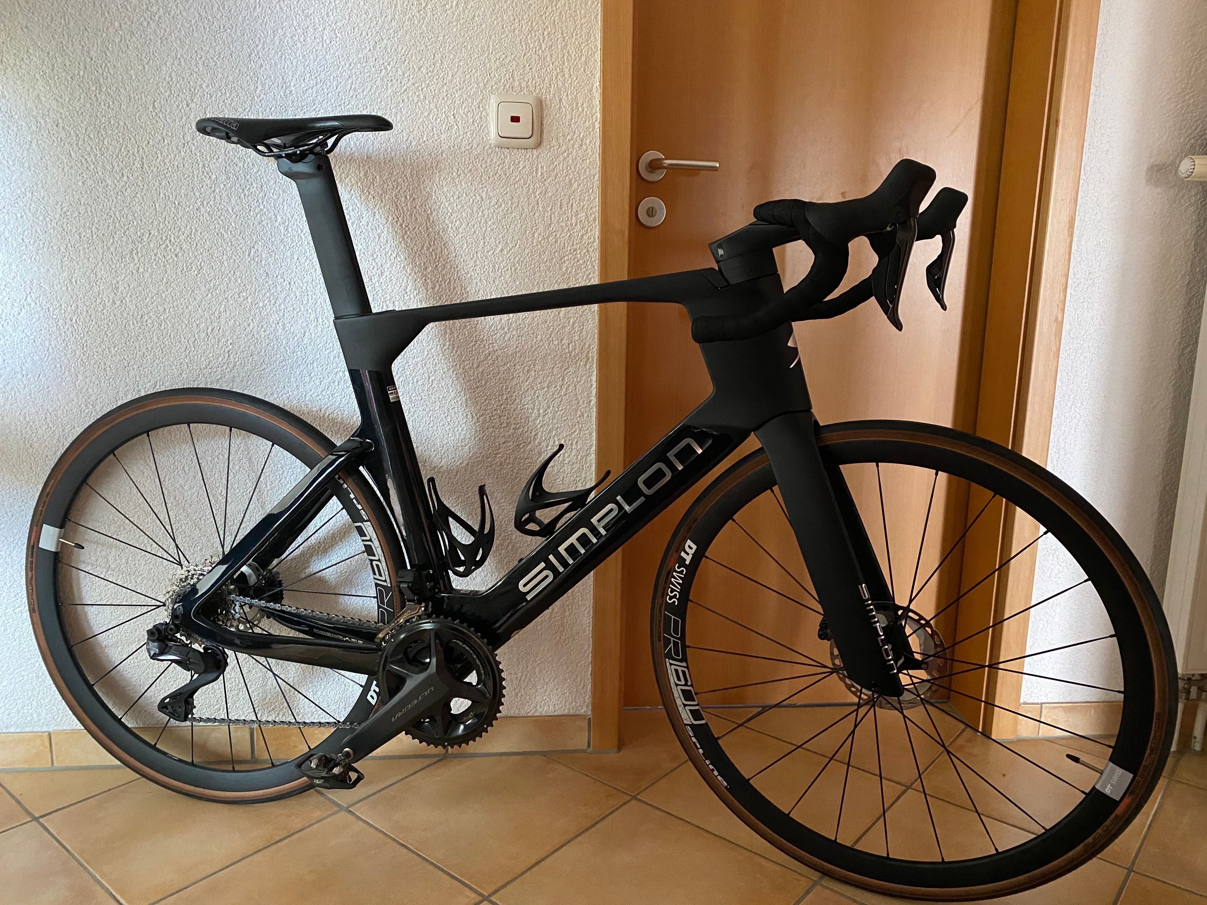 Simplon PRIDE II Ultegra-24 Di2 used in 61 cm | buycycle UK