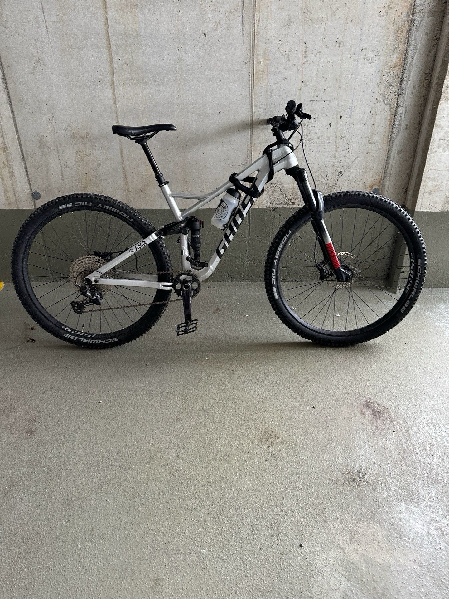 Ghost SLAMR Base used in LG | buycycle UK