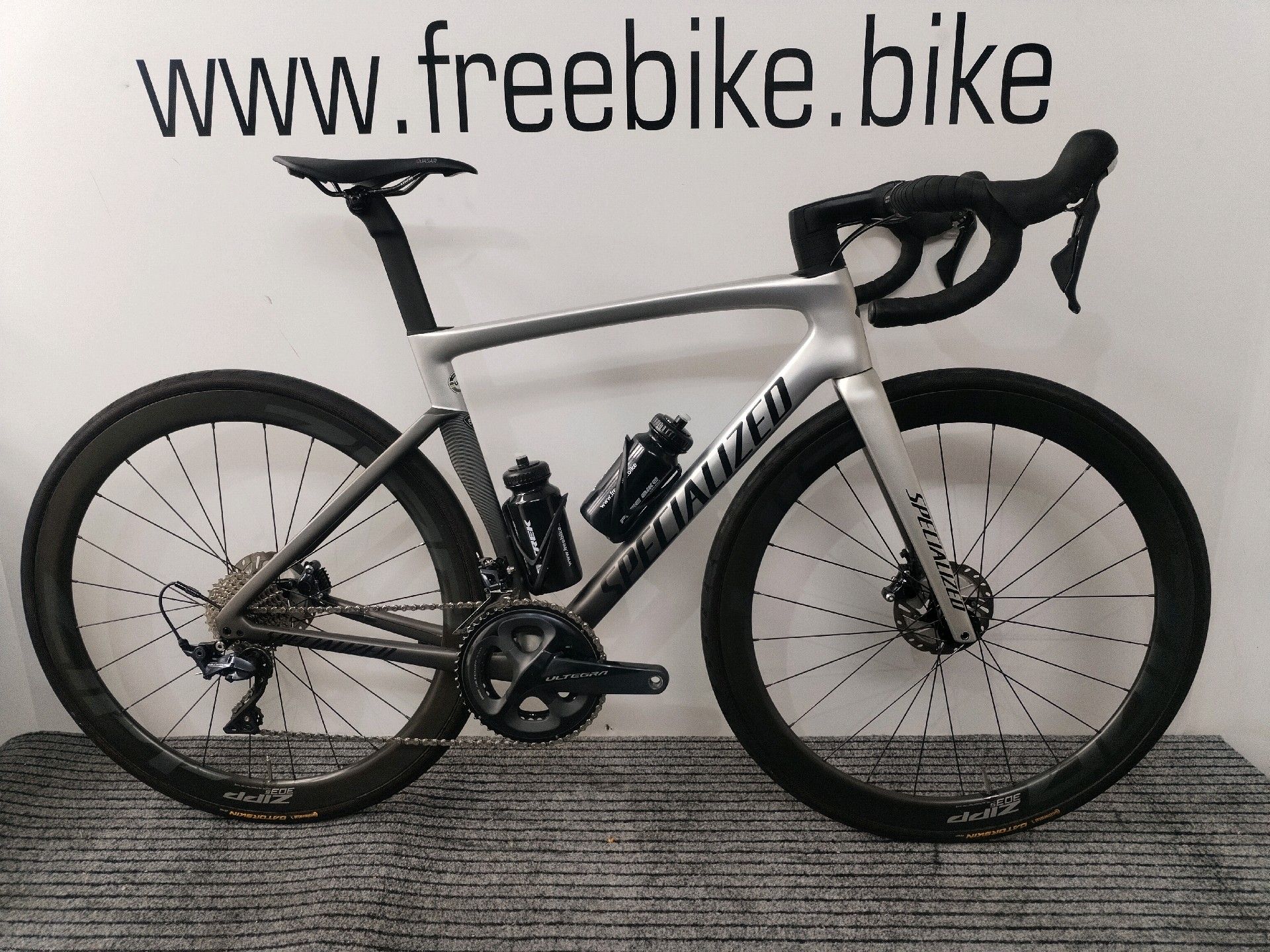 Specialized Tarmac SL7 Expert gebruikt in 54 cm | buycycle Nederland