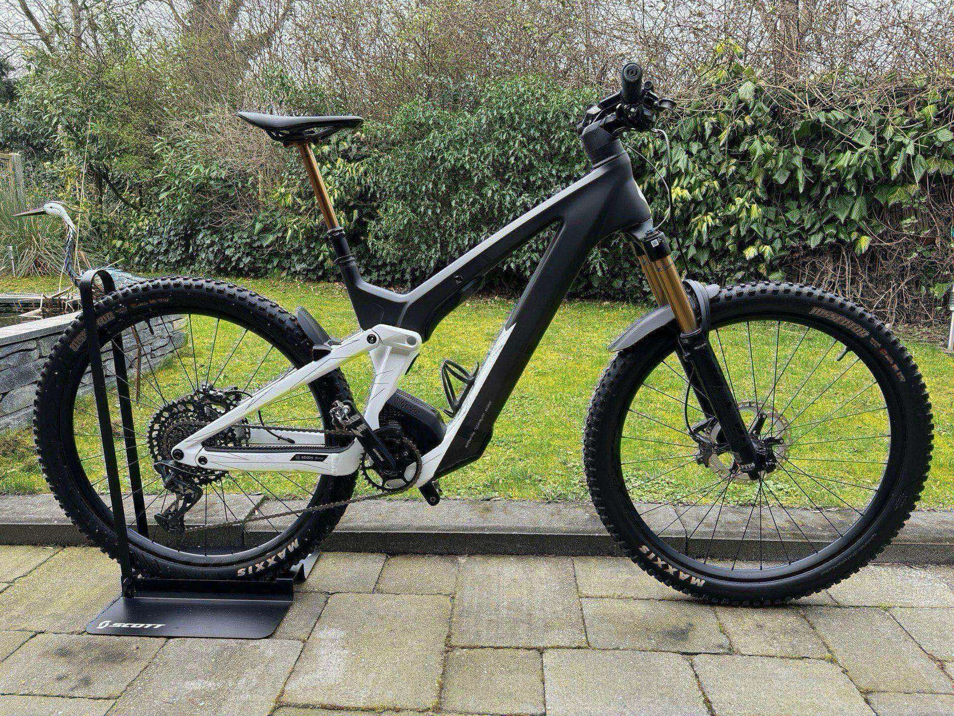 Scott Patron eRide 900 Tuned used in LG | buycycle USA