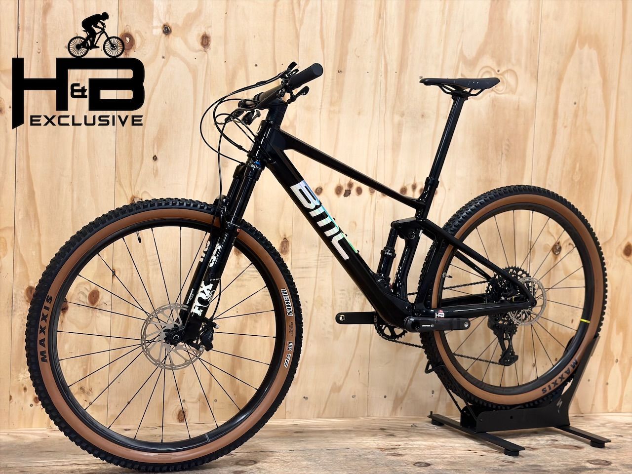 BMC Fourstroke 01 LT One CARBON XX1 used in M | buycycle USA