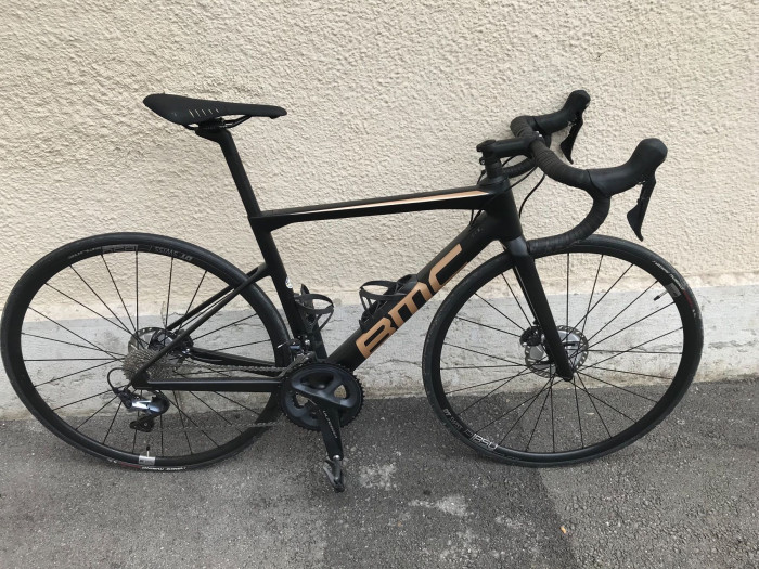 BMC Teammachine SLR THREE utilizado en 56 cm | buycycle