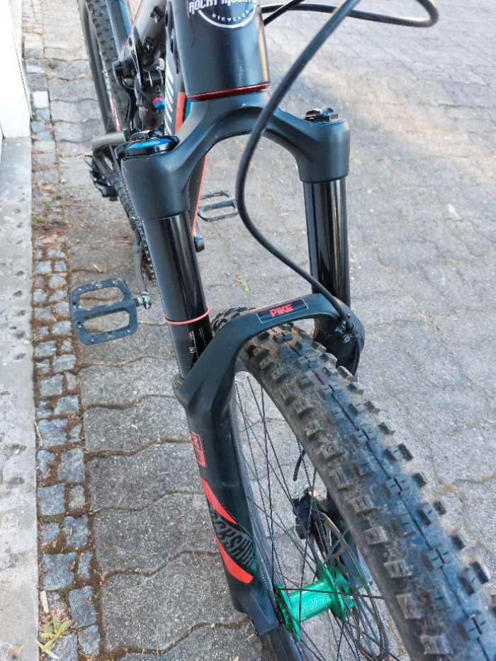 Rocky Mountain Thunderbolt 730 gebraucht kaufen M | buycycle