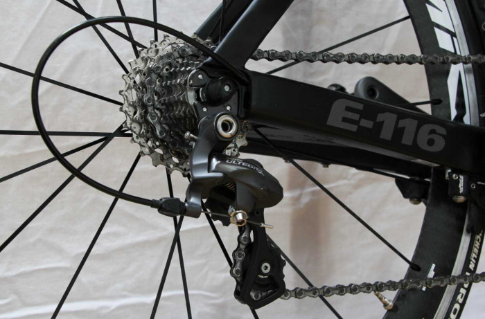 Argon 18 E-116 gebruikt in 52 cm | buycycle