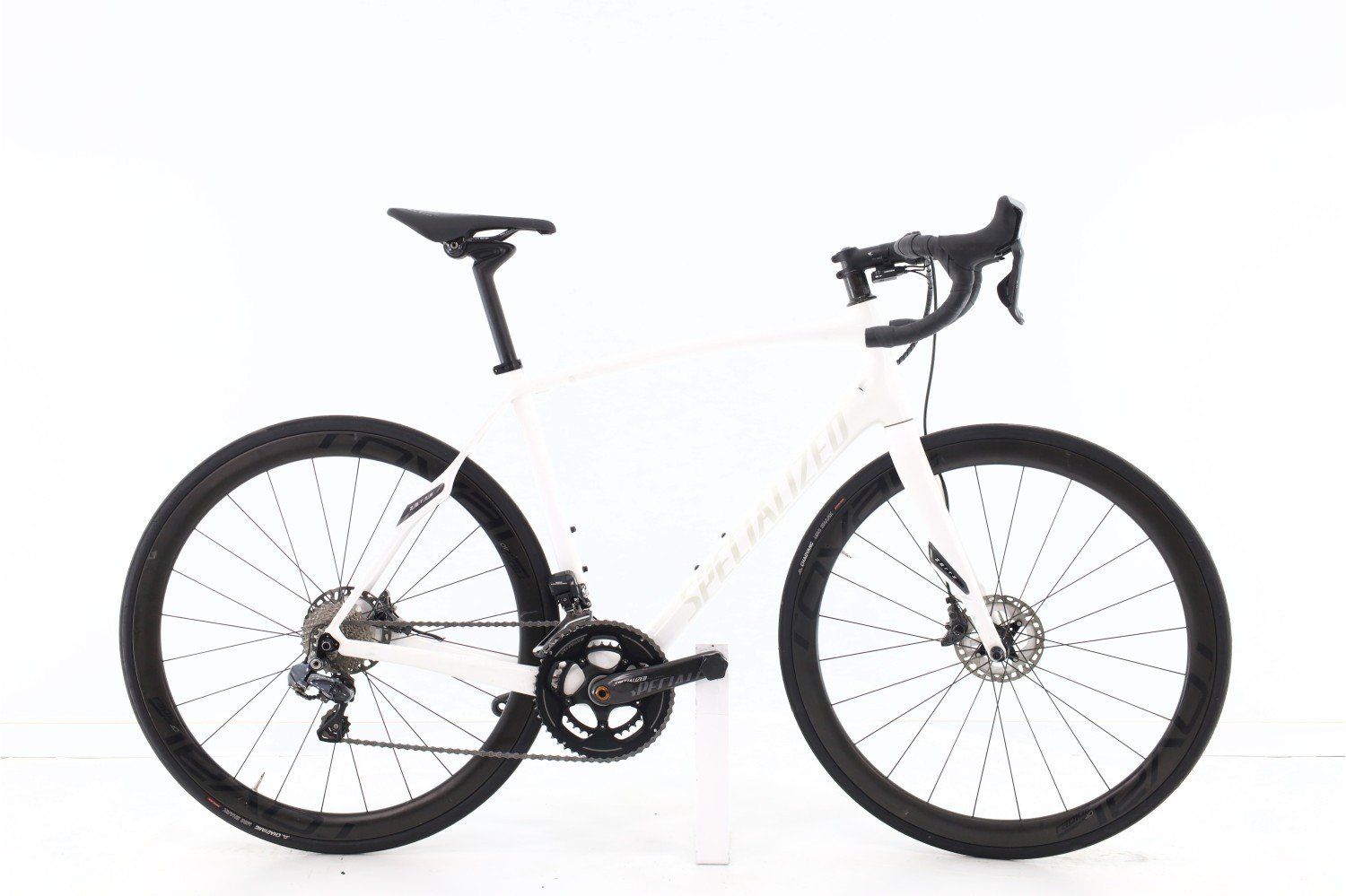 Specialized roubaix di2 11v used in 54 cm | buycycle USA