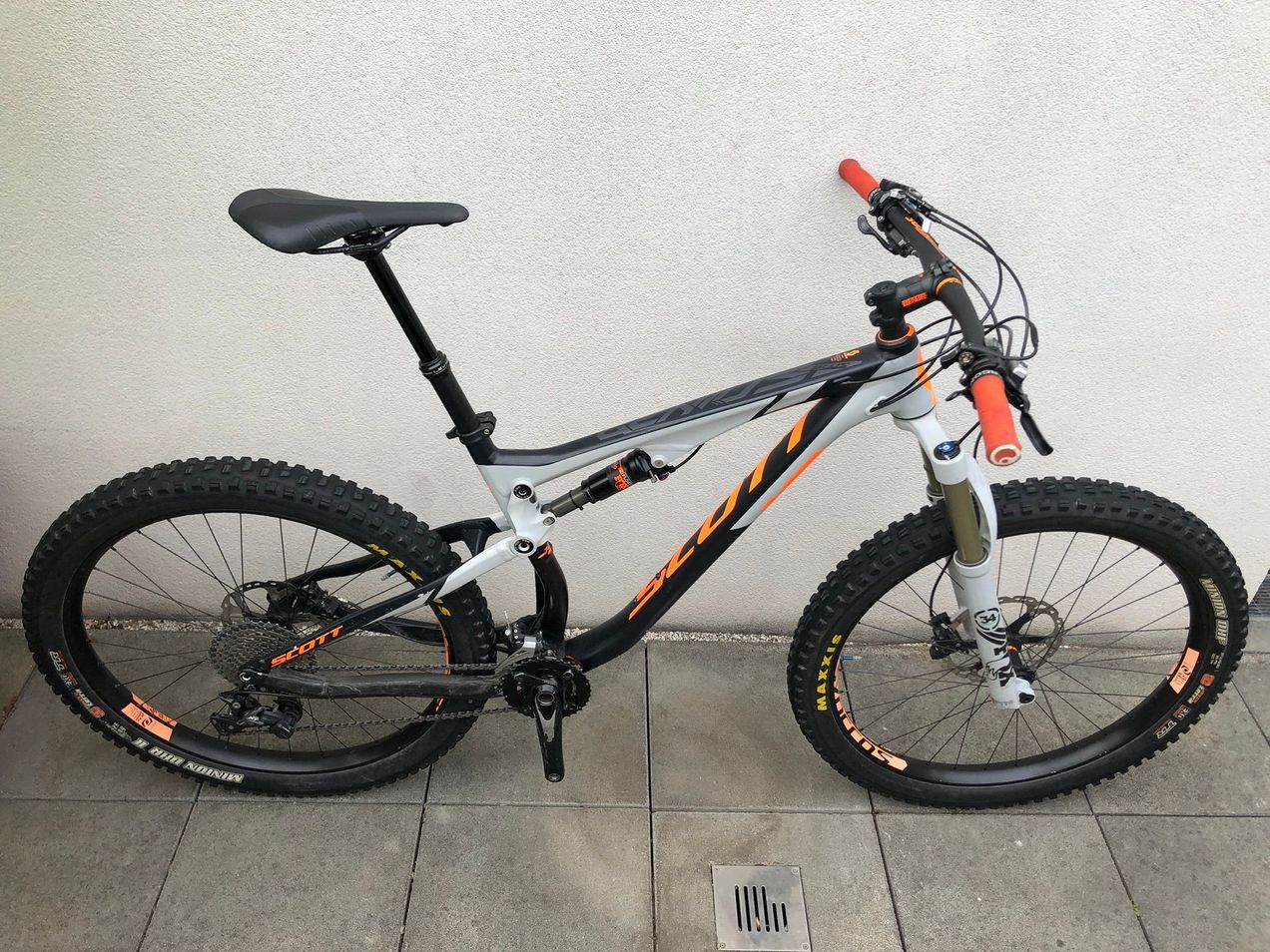 Scott Genius 720 Plus used in 58 cm | buycycle USA