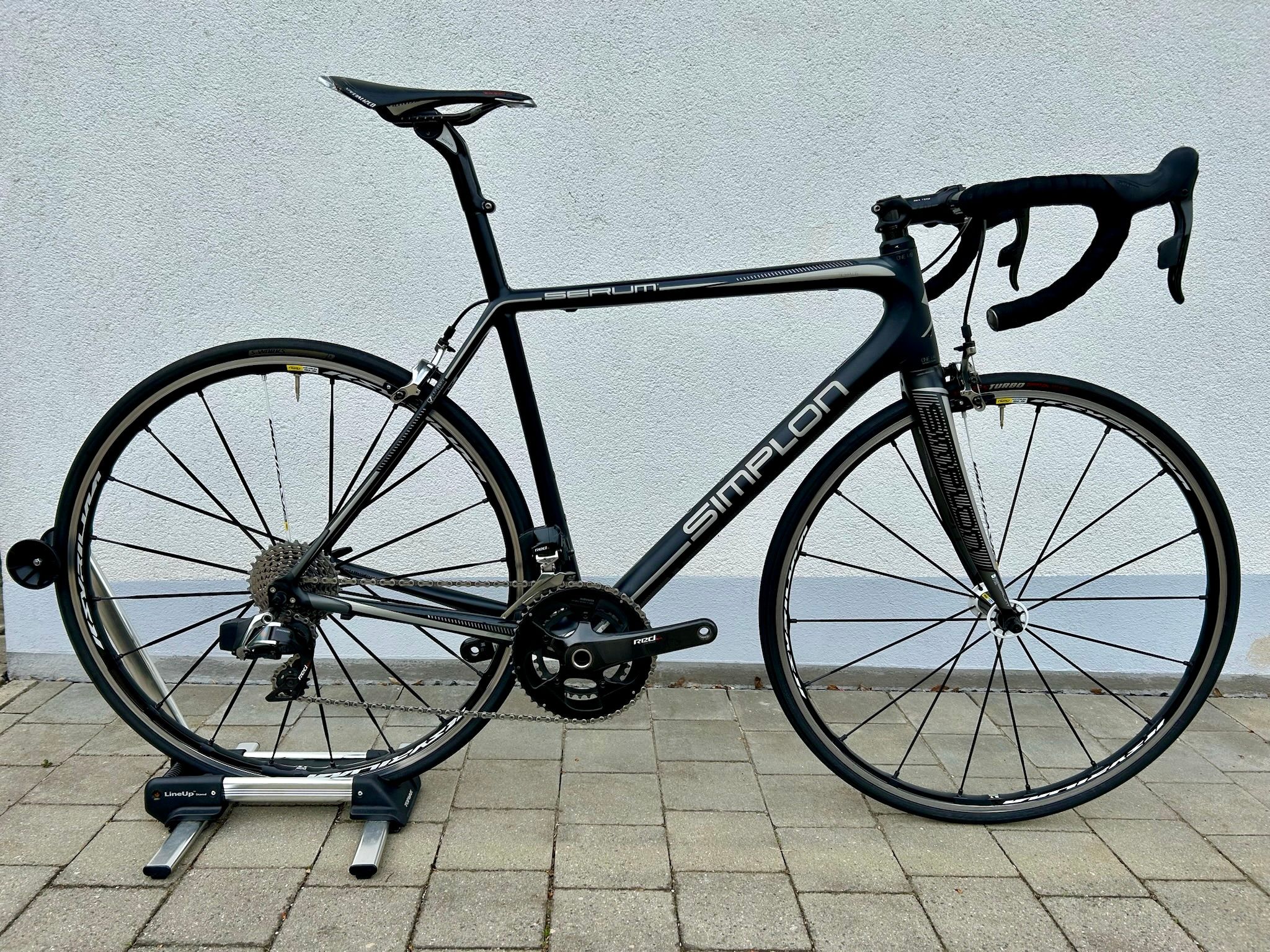 Simplon Serum used in 55 cm | buycycle USA