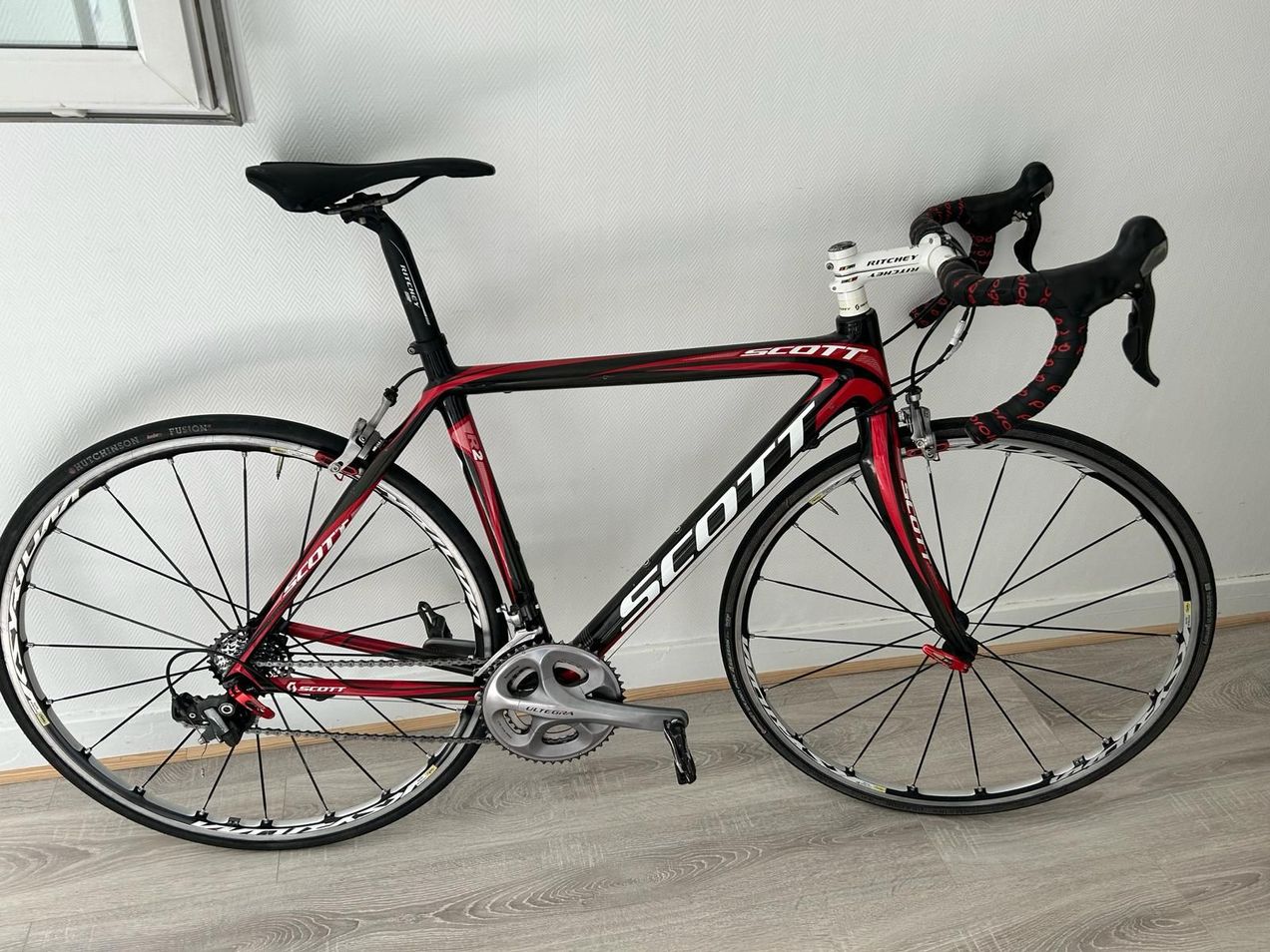 Scott Addict R3 used in 56 cm | buycycle USA