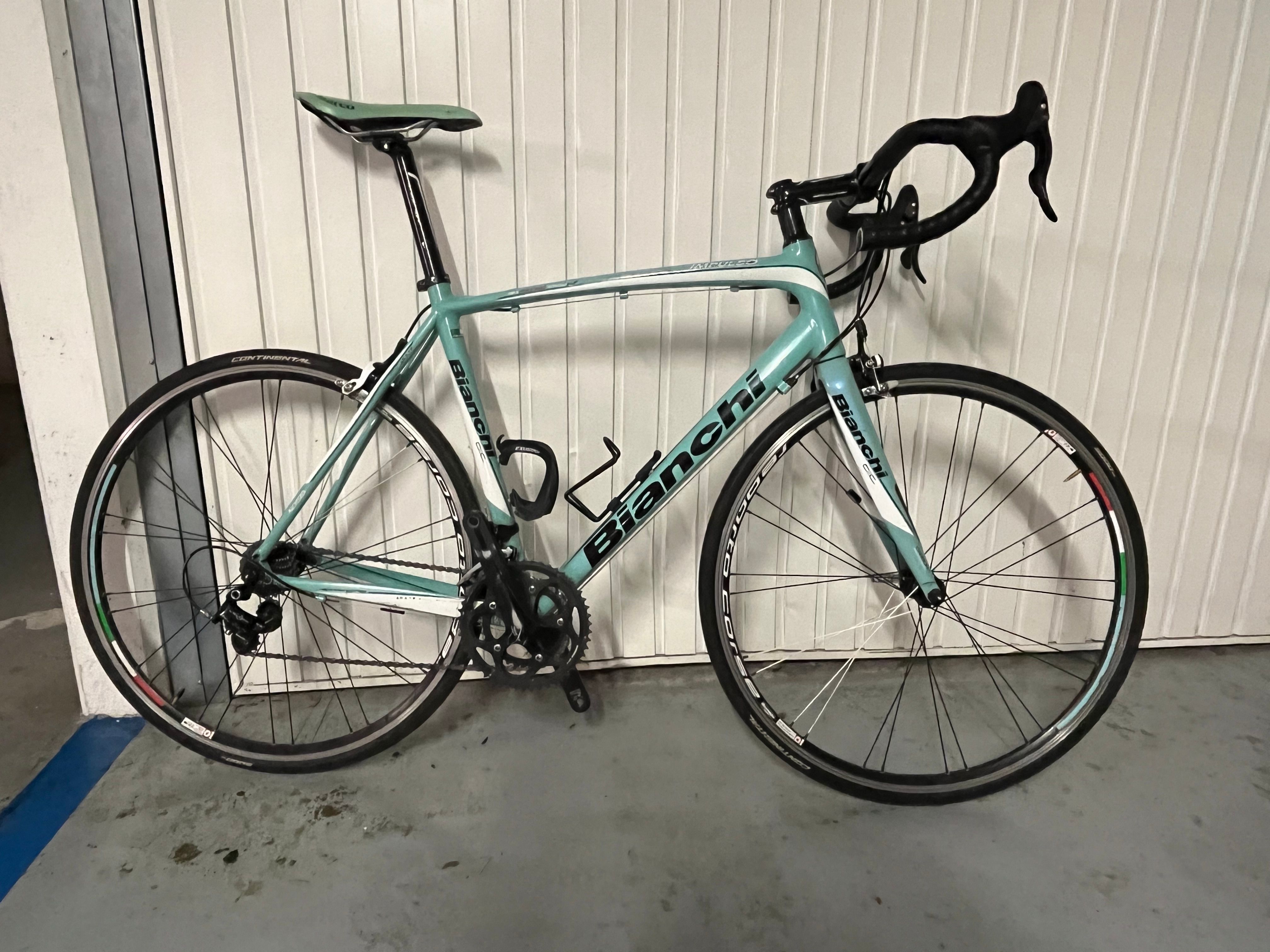 Bianchi Impulso Veloce 10sp Compact used in 56 cm | buycycle USA