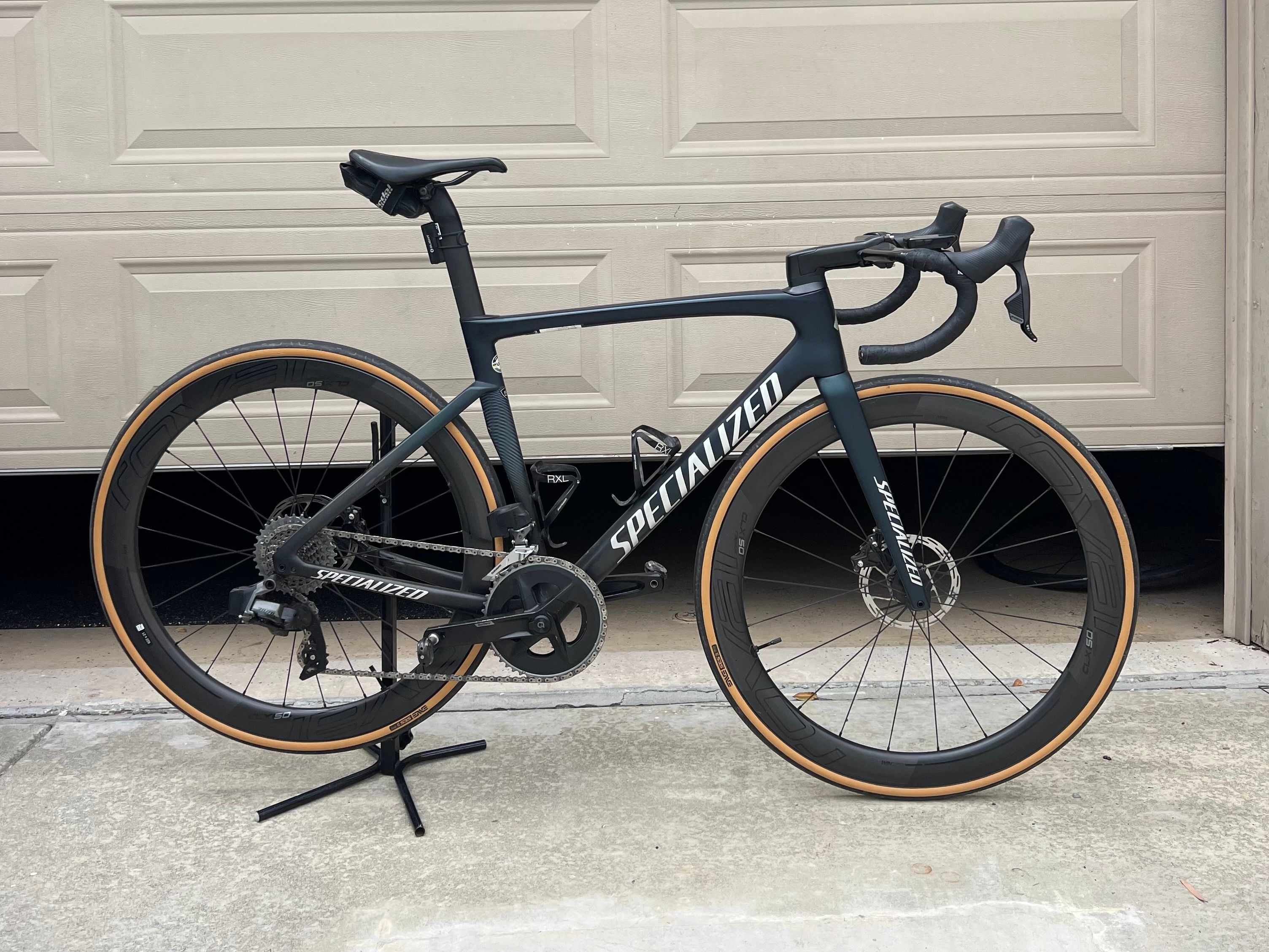 Specialized Tarmac SL7 Comp - Rival eTap AXS used in 54 cm | buycycle Slovenia