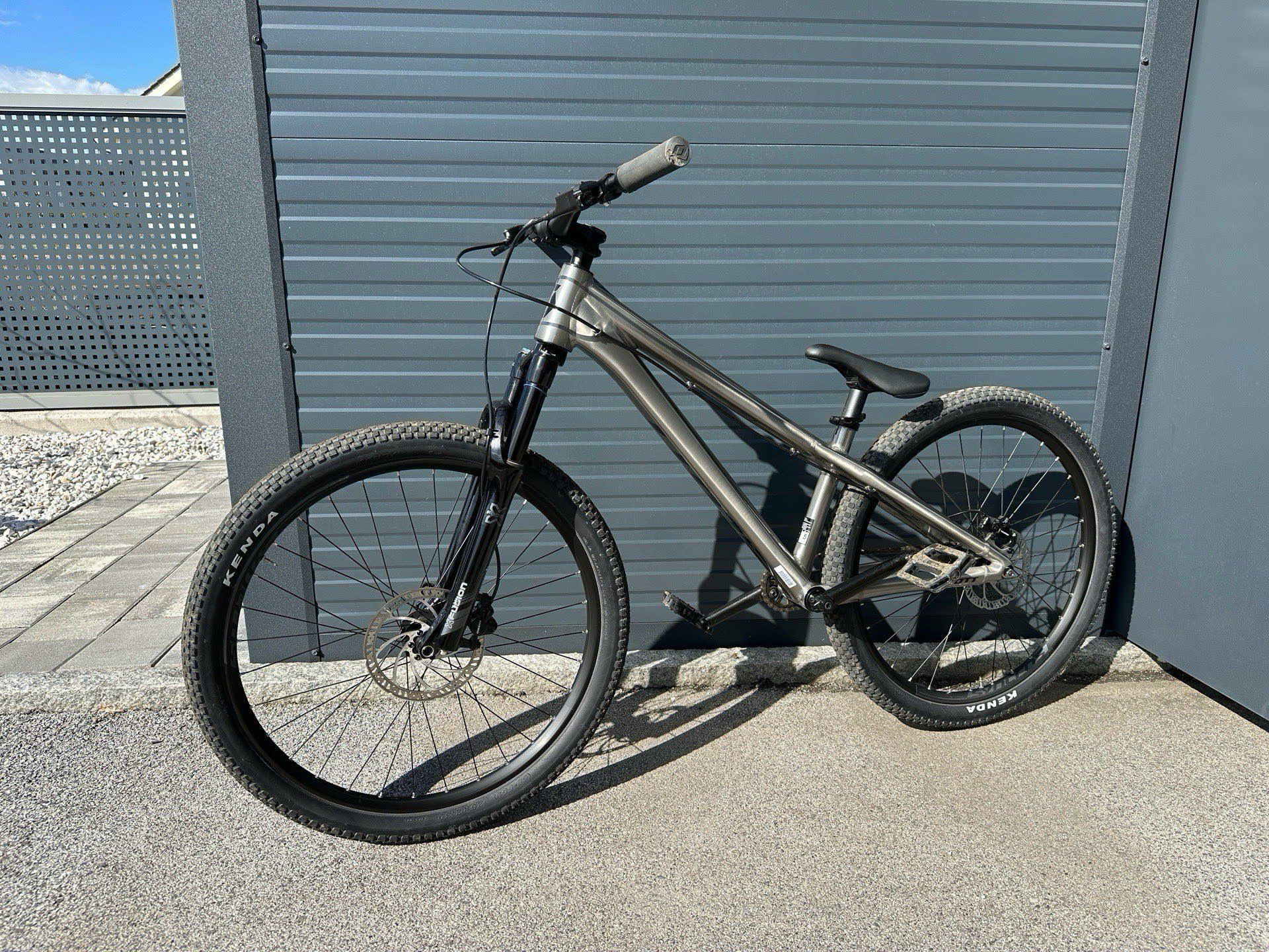 Scott Voltage YZ 0.1 used in L | buycycle UK