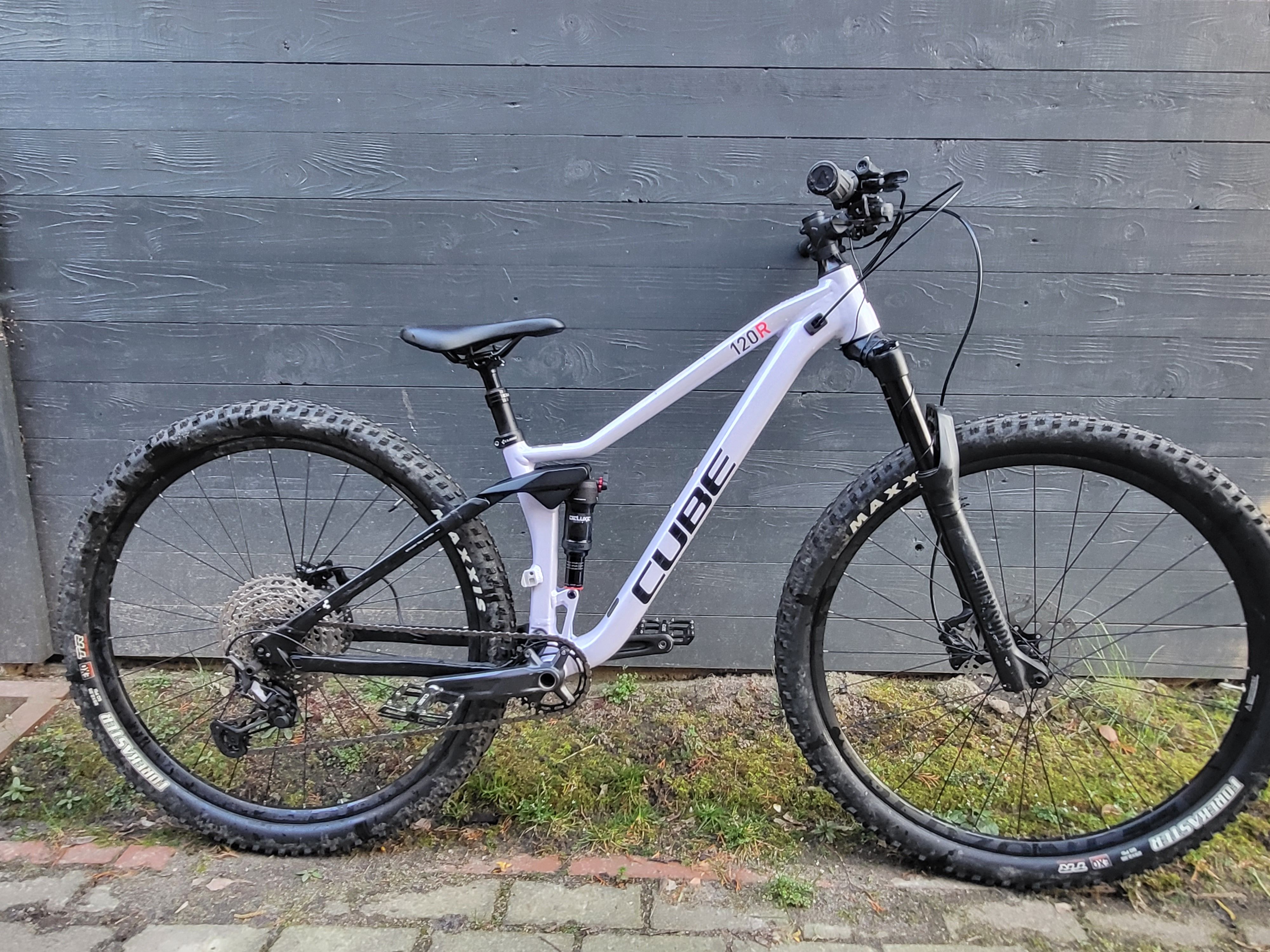 CUBE STEREO 120, RACE used in S | buycycle USA