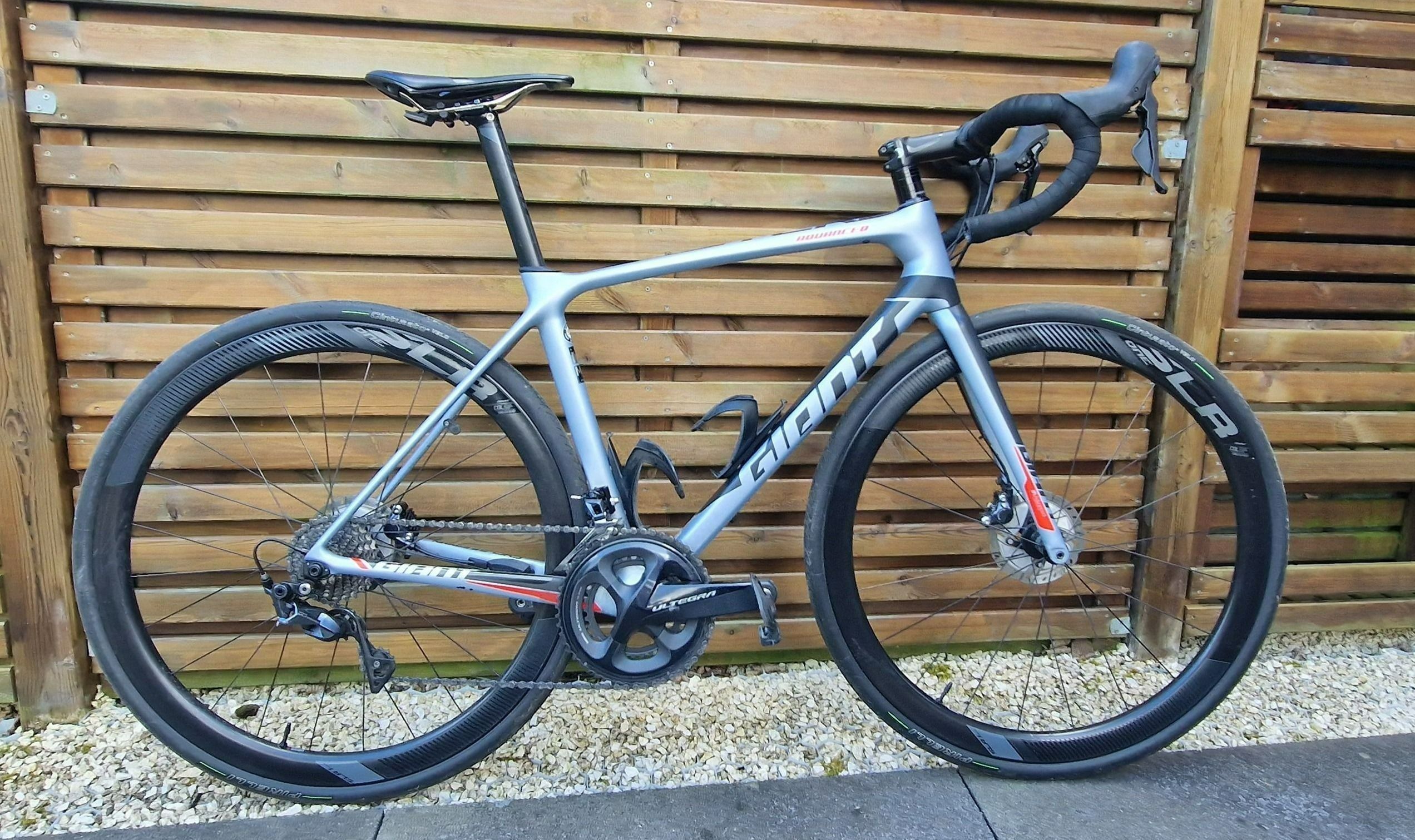 Giant TCR Advanced Pro 1 Disc used in 54 cm | buycycle UK