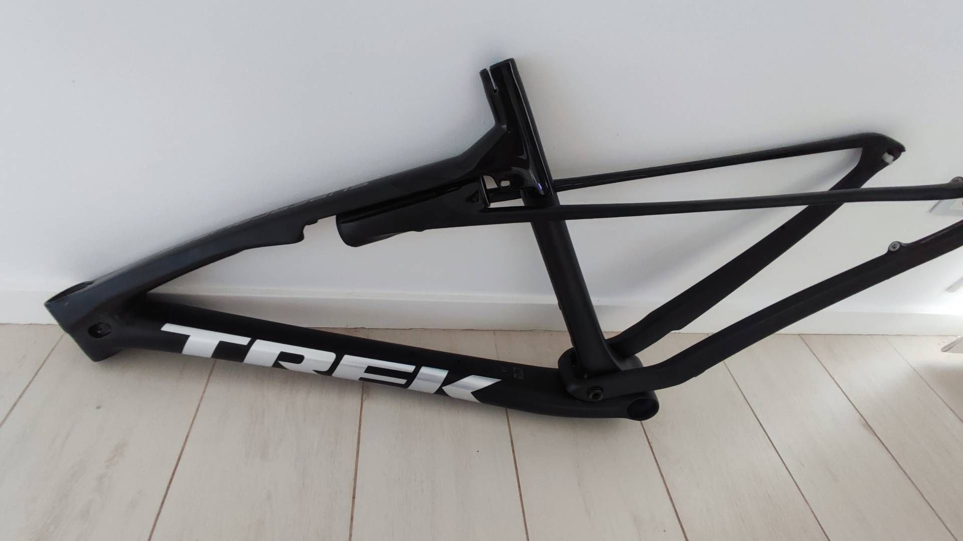 Trek Supercaliber Frameset used in XL | buycycle UK
