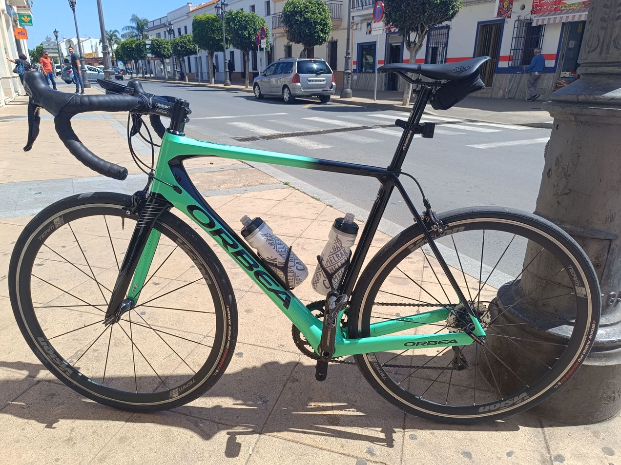 Orbea ORCA OMR FRAME used in 55 cm | buycycle USA