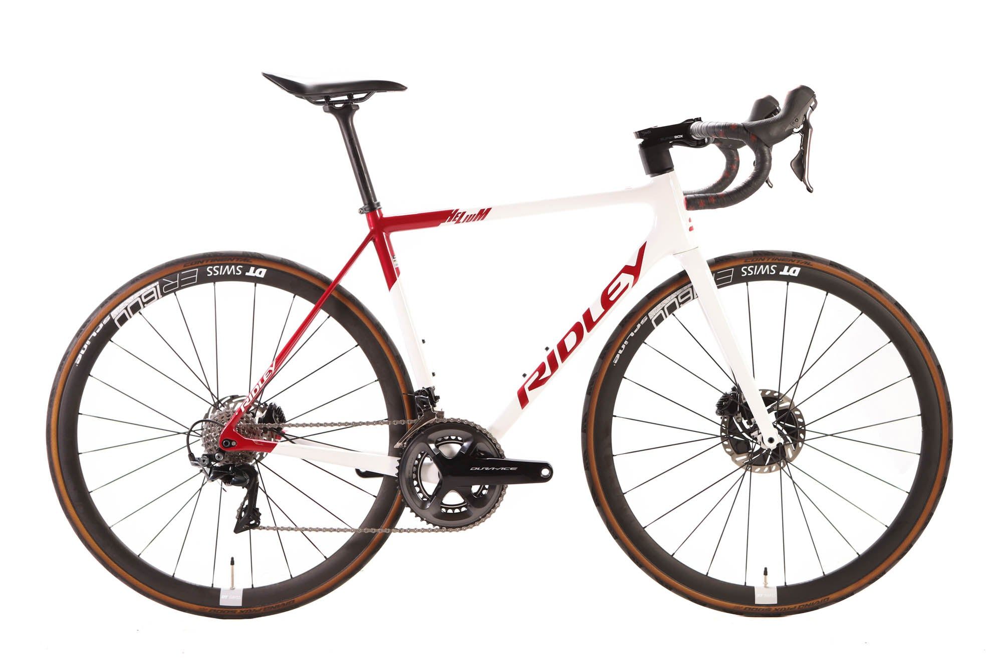Ridley Helium Disc used in 51 cm | buycycle UK