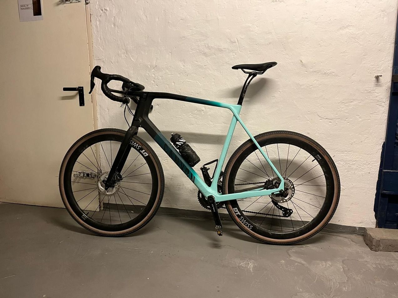 Canyon Grail CF SLX 8 Di2 used in XXL | buycycle UK