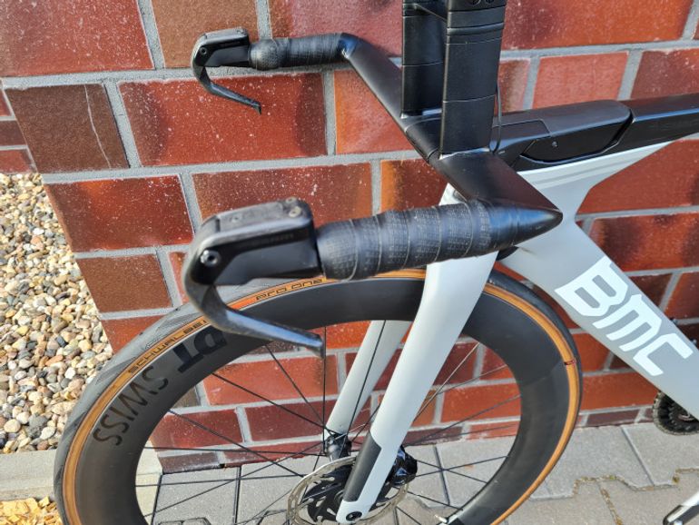 Achetez un vélo d'occasion BMC Timemachine 01 DISC ONE en 54 cm | buycycle