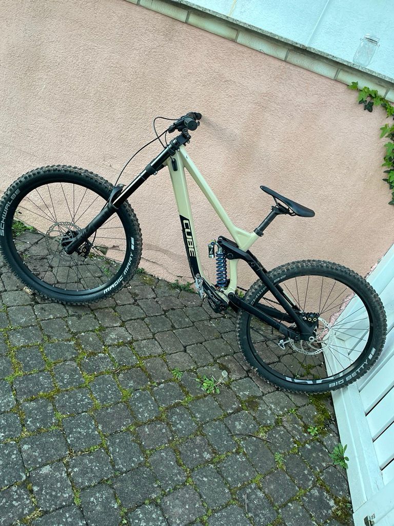 CUBE TWO15 PRO used in MD | buycycle USA