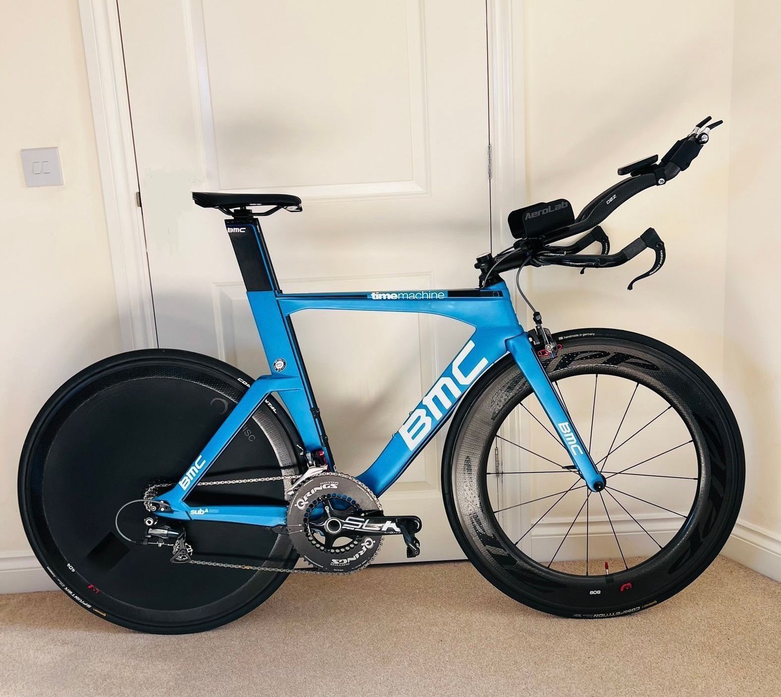 BMC Timemachine 02 TWO d'occasion en M | buycycle France