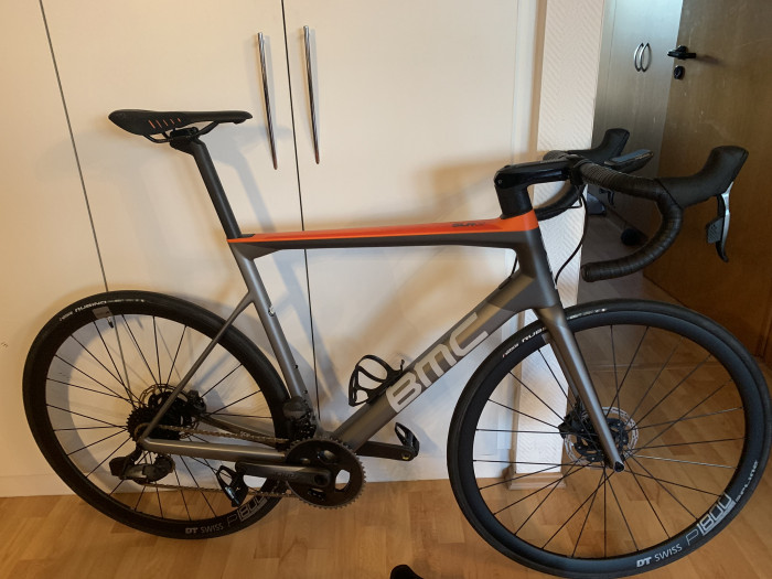 BMC Teammachine SLR02 DISC ONE usato in 58 cm | buycycle