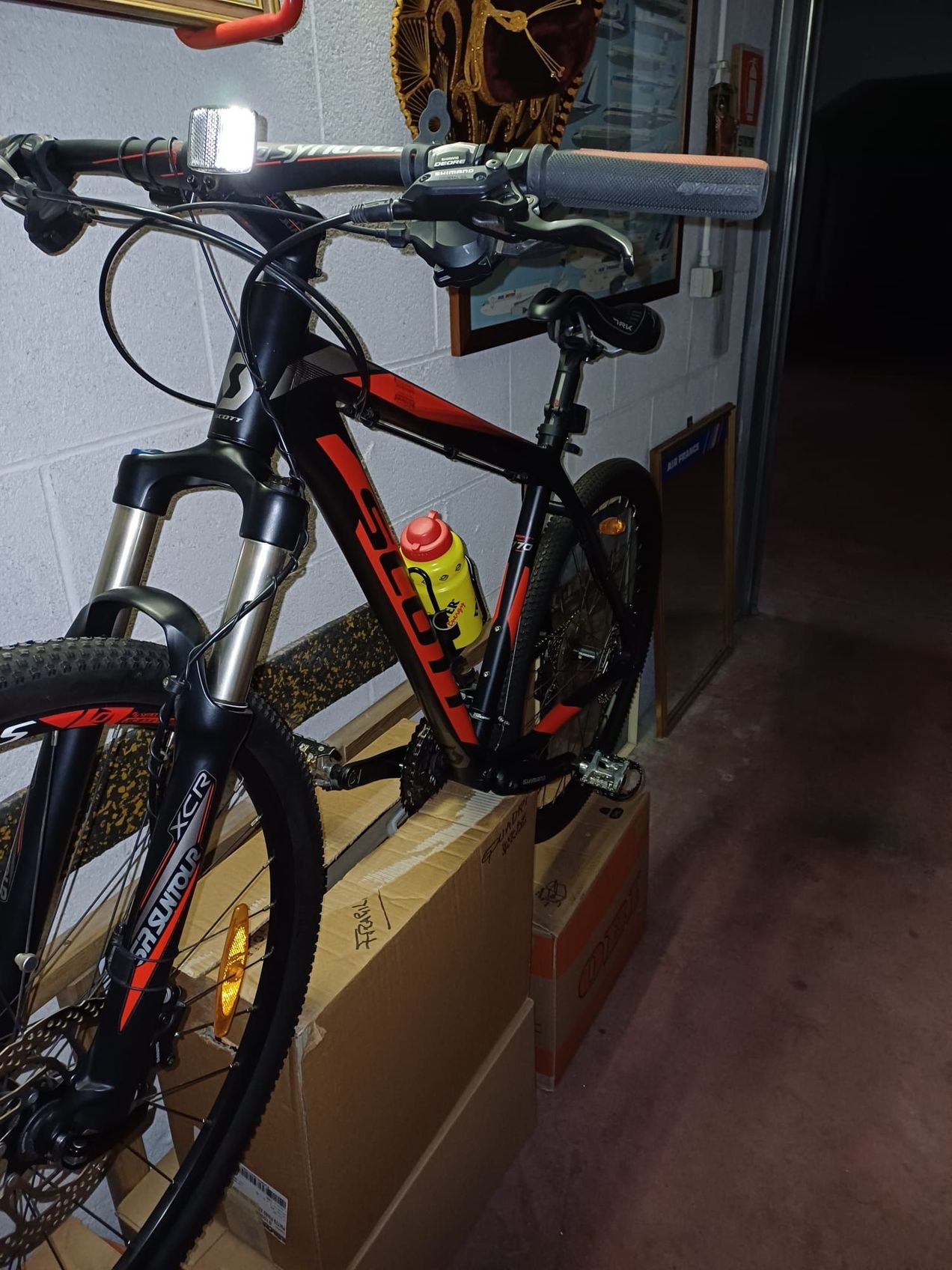 Scott Scale 770 used in L | buycycle USA