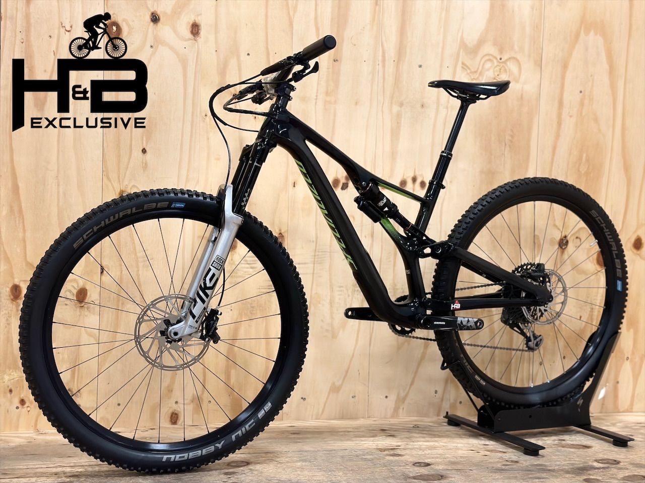 Specialized Stumpjumper Evo CARBON GX used in M | buycycle USA