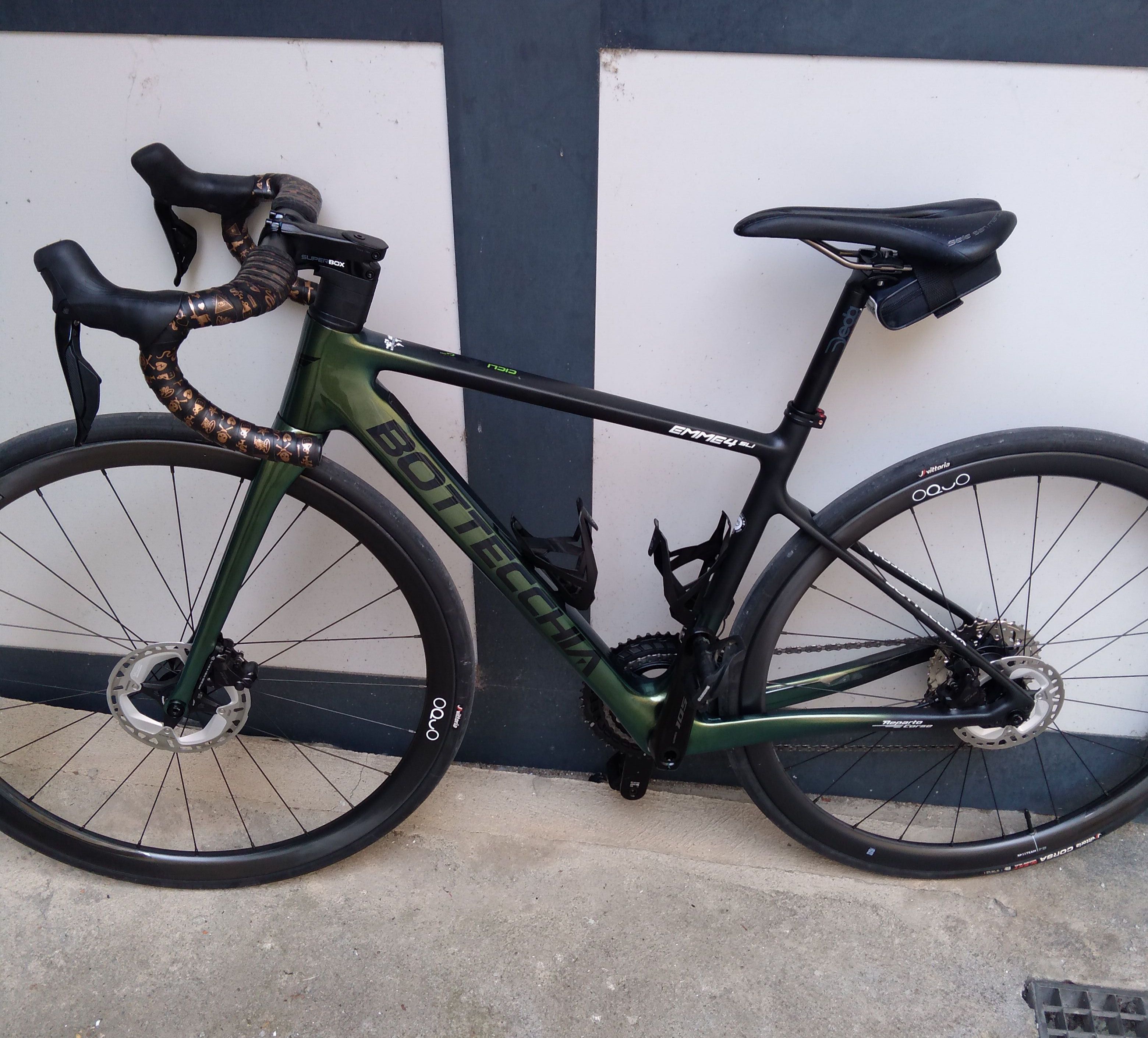 Bottecchia Emme 4 sli som används i 44 cm | buycycle SE