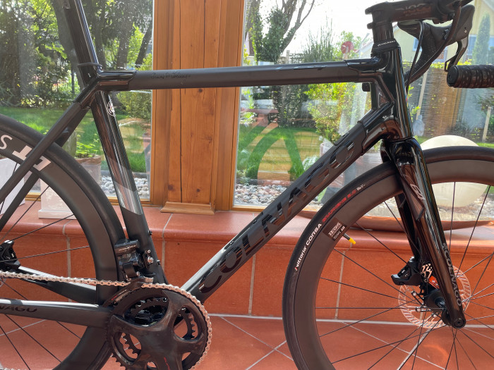Colnago C64 Disc Frameset used in 55 cm | buycycle