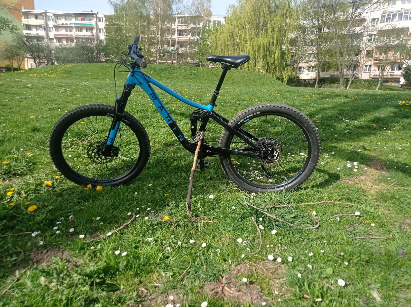 Marin Rift Zone Jr gebruikt in XS | buycycle Nederland