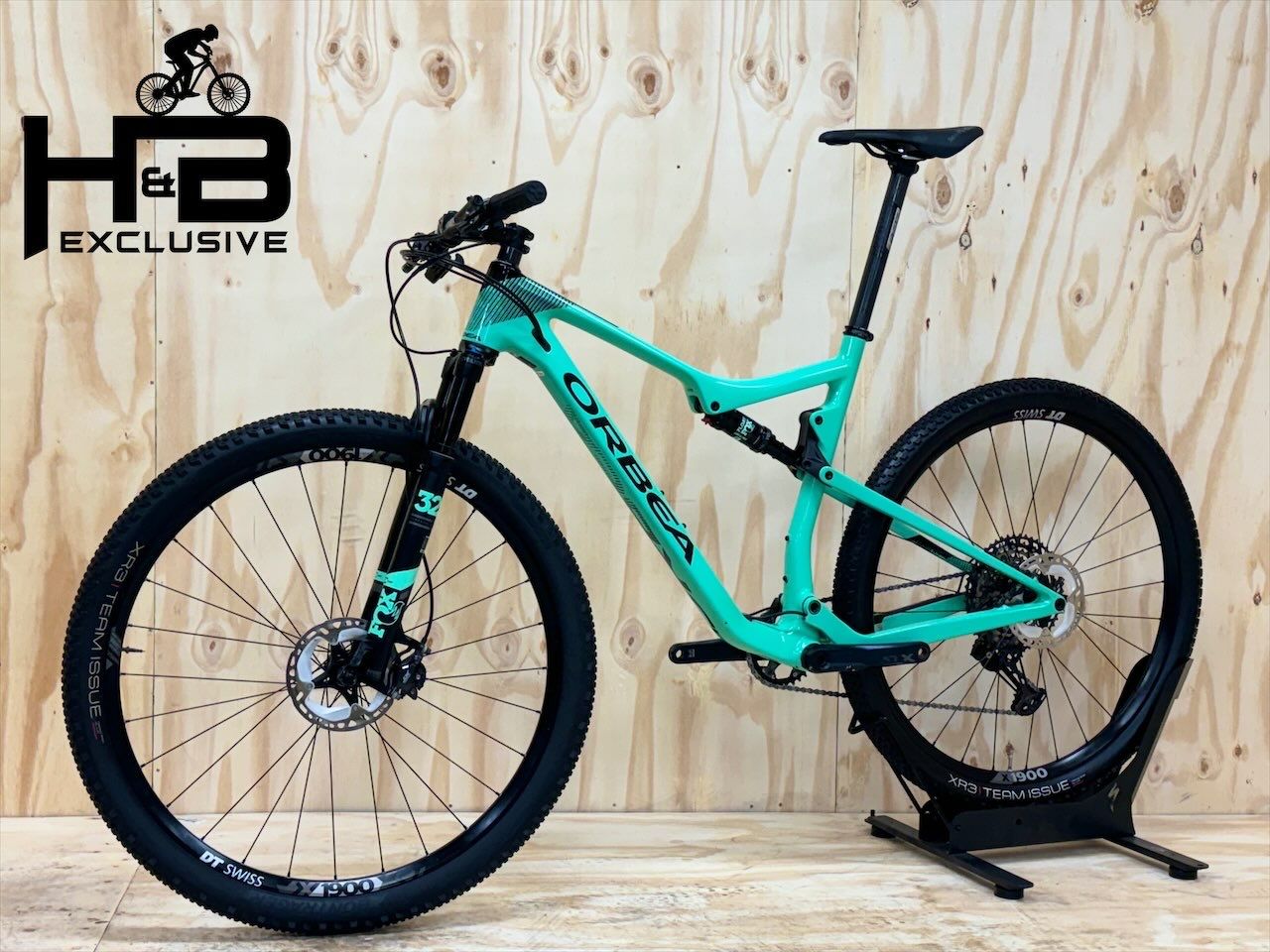 Orbea Oiz M20 Carbon XT used in XL | buycycle USA