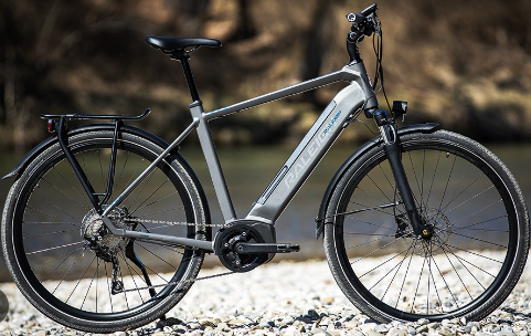 Raleigh Raleigh Kent 10 XXL granitgrey matt used in 53 cm | buycycle USA