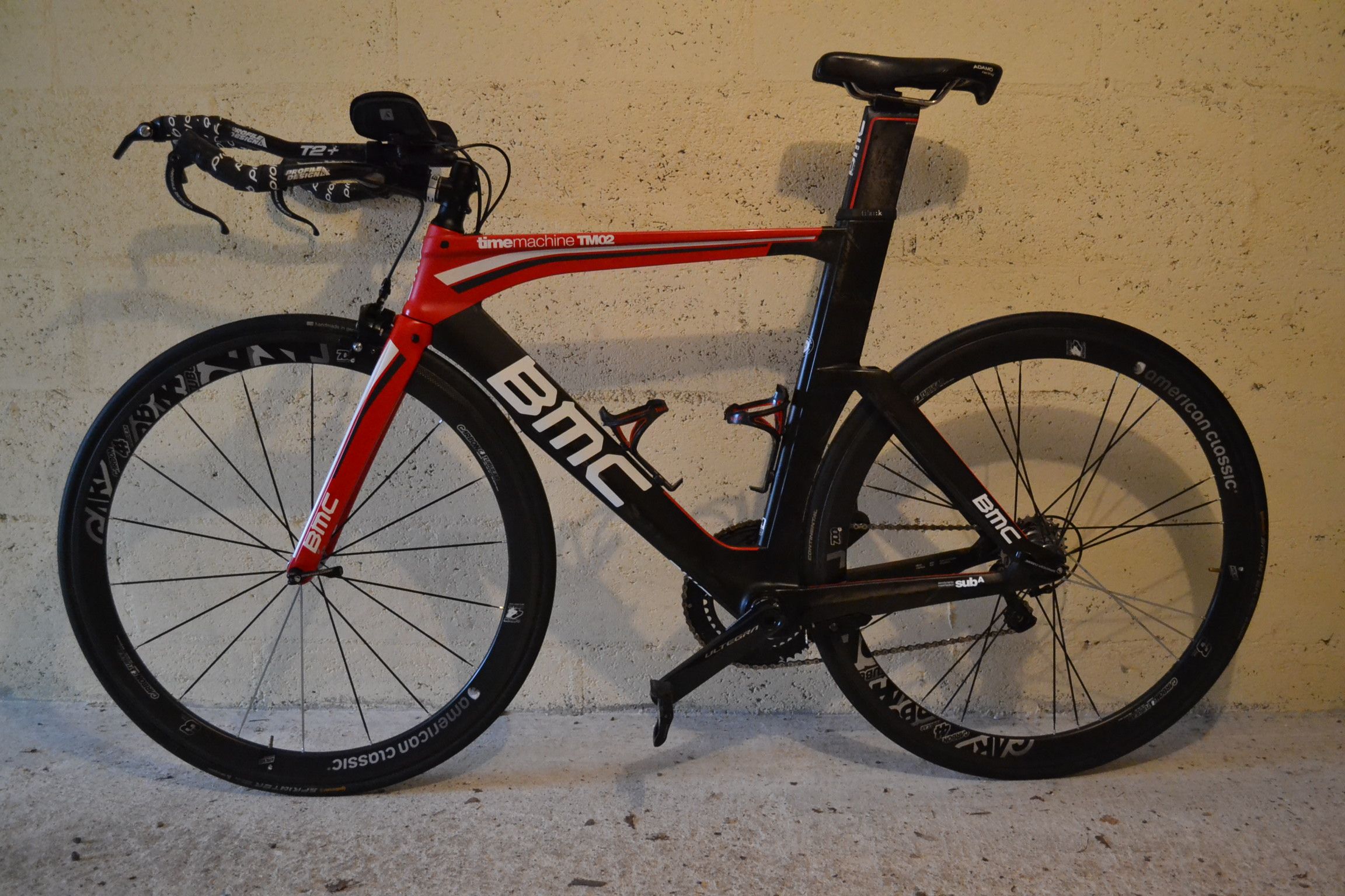 BMC teammachine TT used in 56 cm | buycycle USA