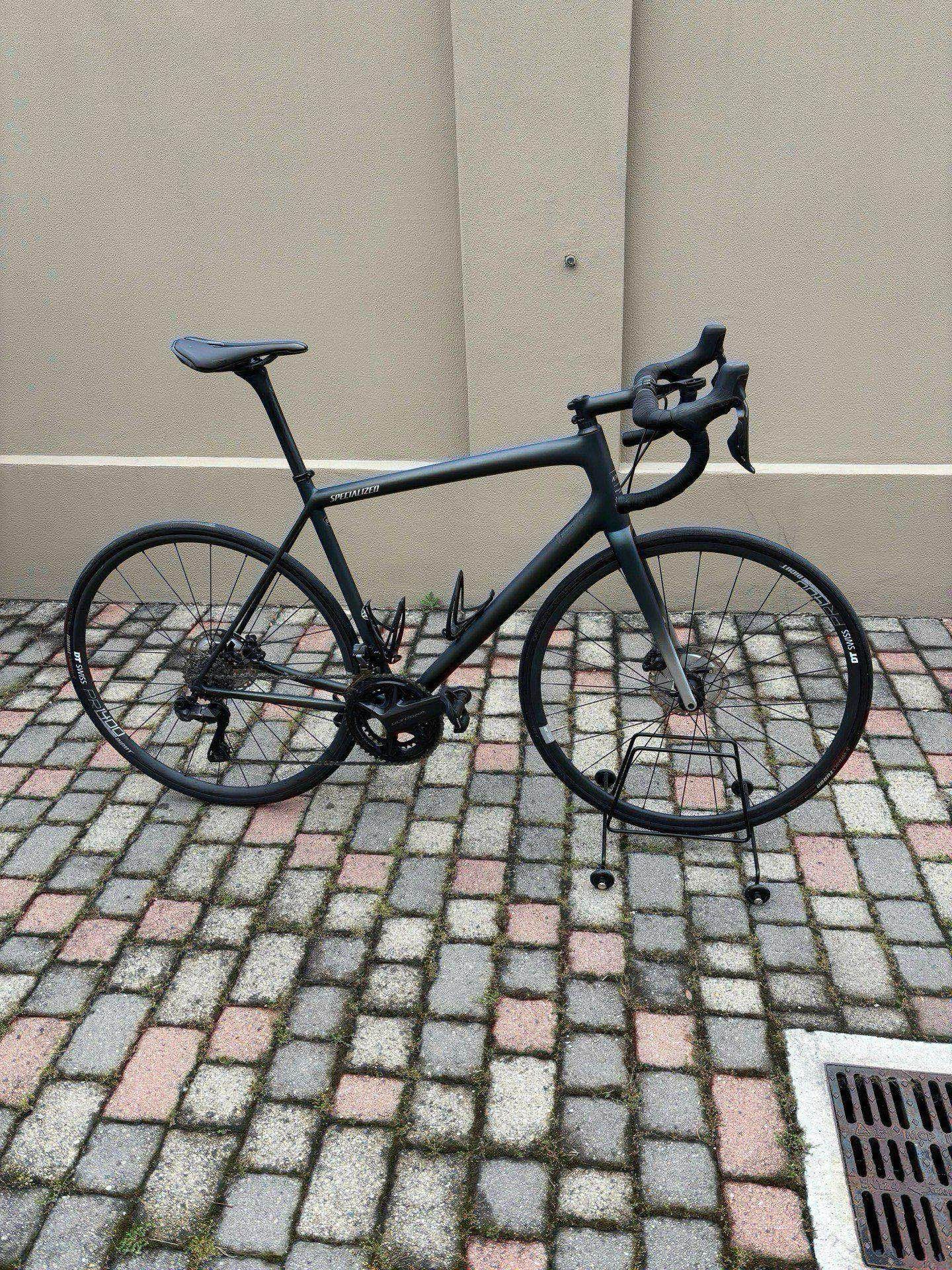 Specialized Aethos Frameset used in 58 cm | buycycle USA